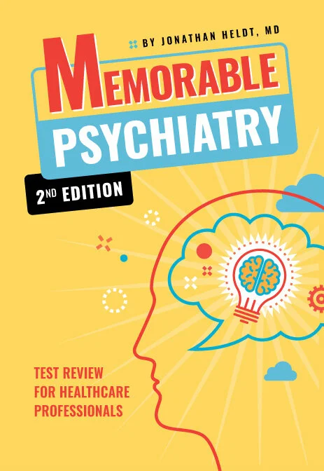 Books — Memorable Psychiatry