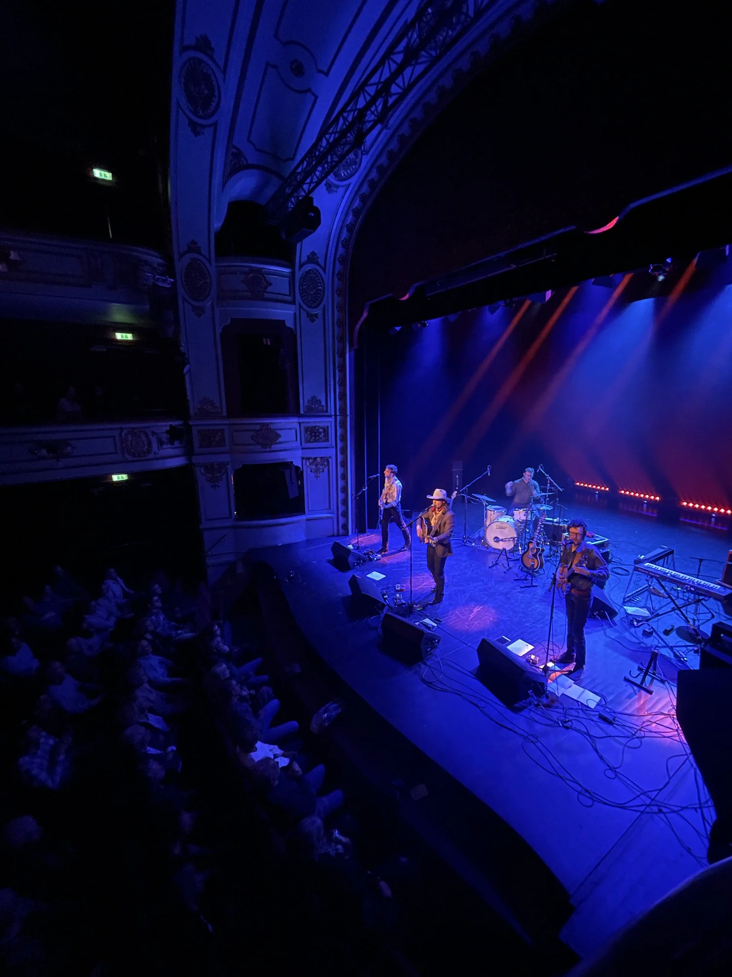 Tour — Ross Cooper