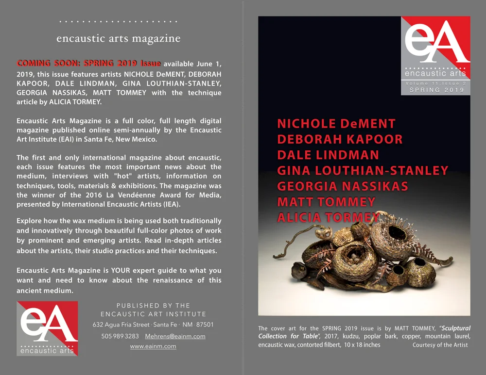 Events — Museum of Encaustic Art