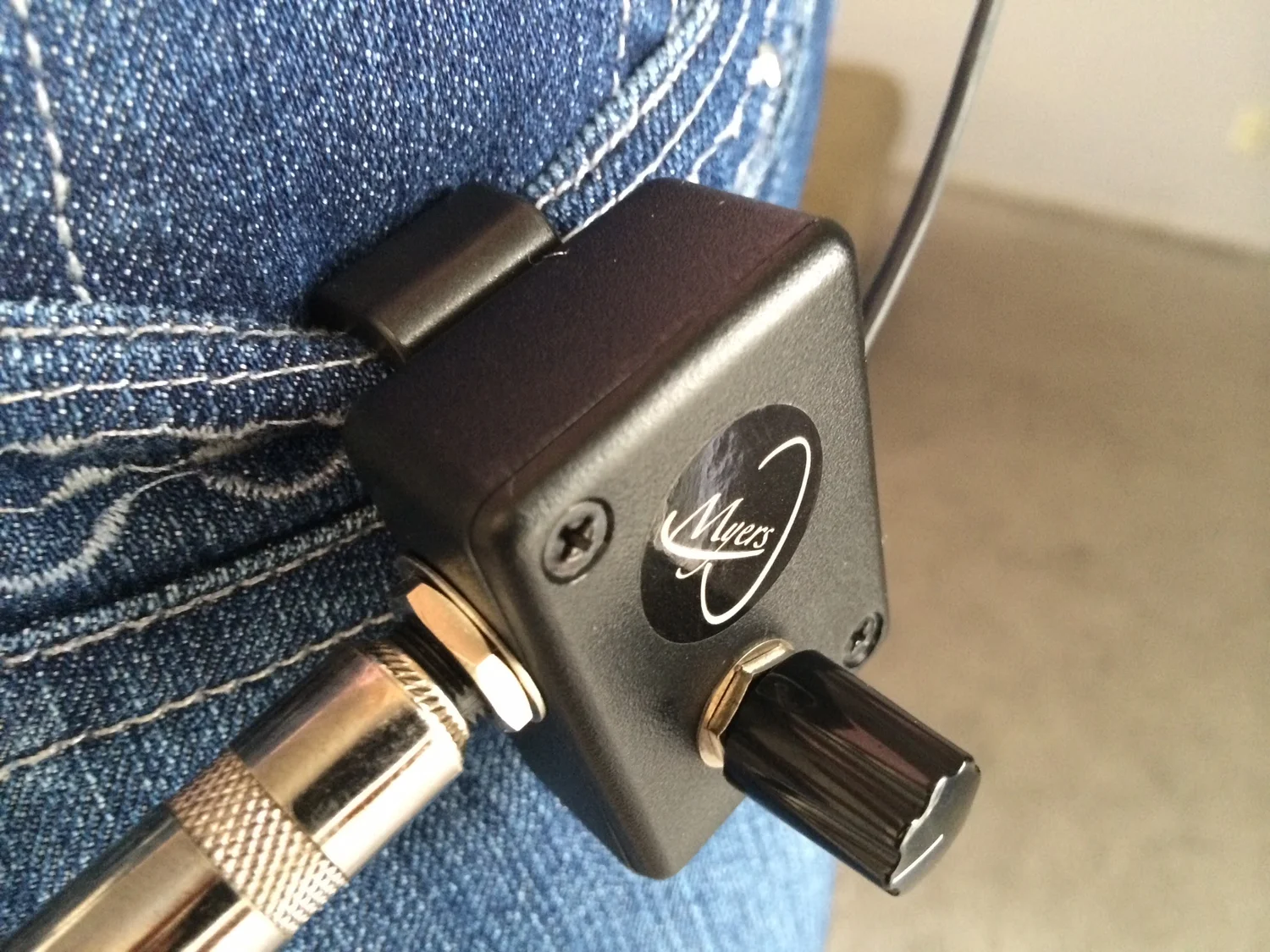 Myers Pickups —An Instant Classic With This Classical Guitar Pickup
