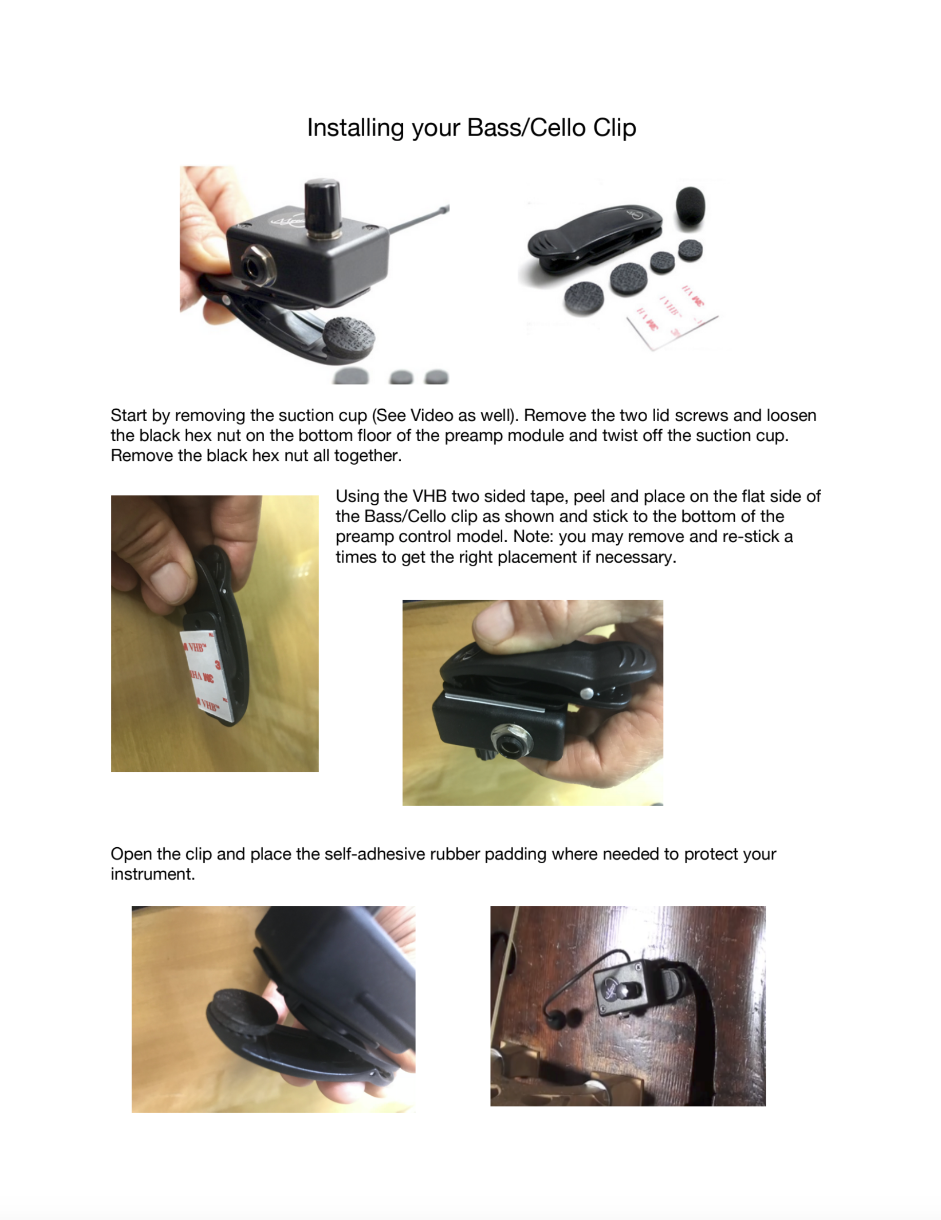 Myers Pickups —QR Master Elite