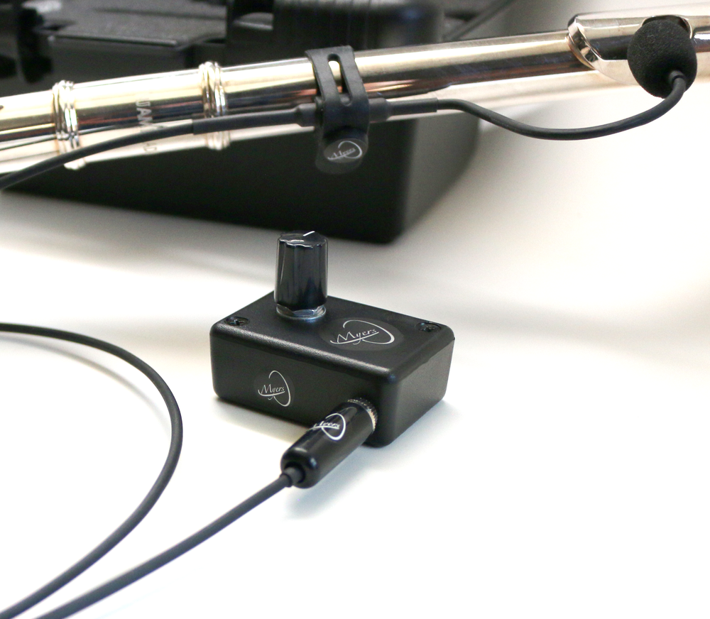 Myers Pickups —Master Flute