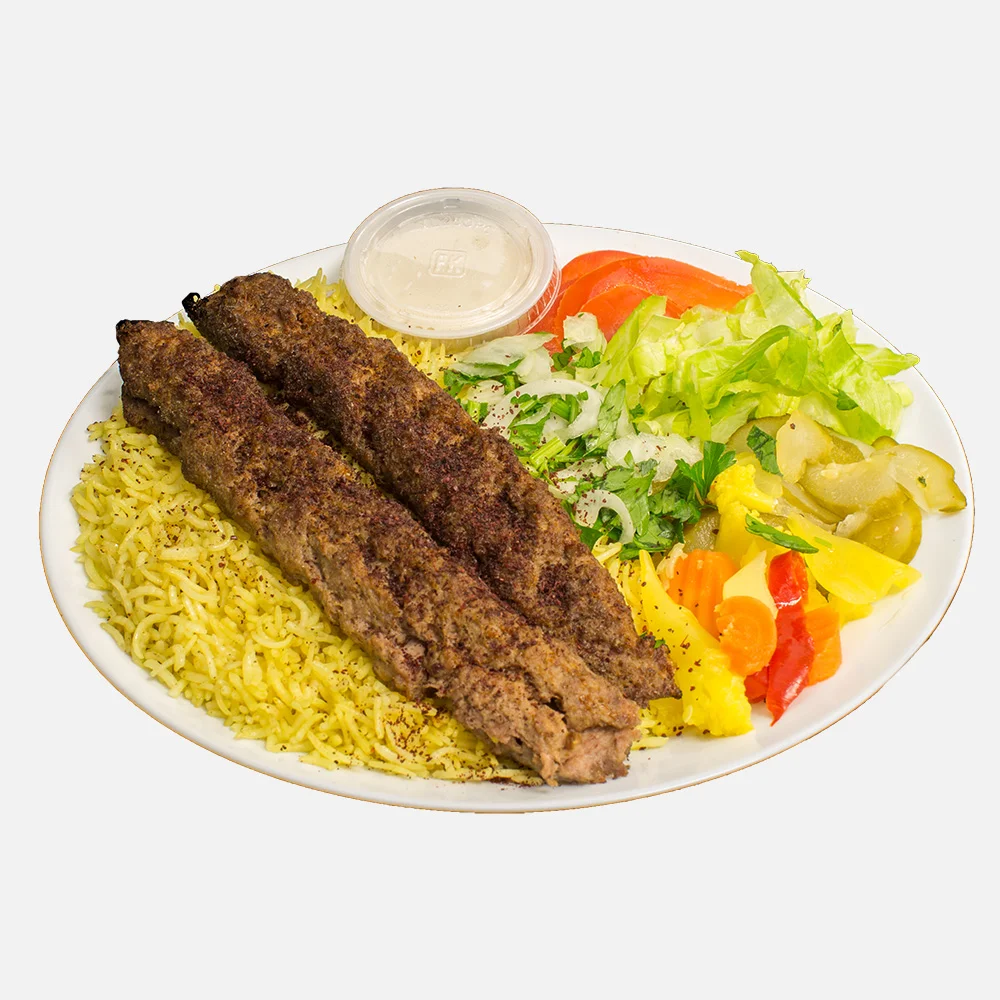 Menu — Sinbad