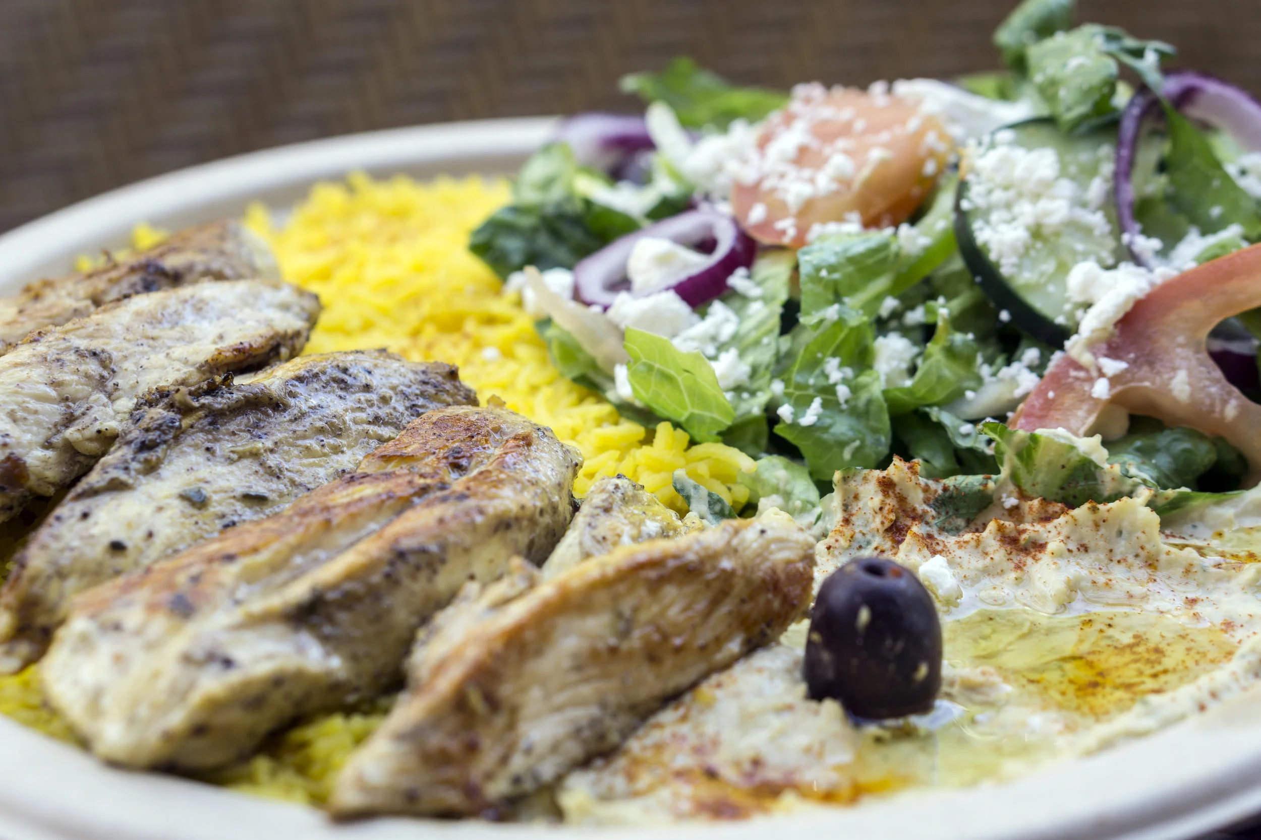 It's All Greek To Me