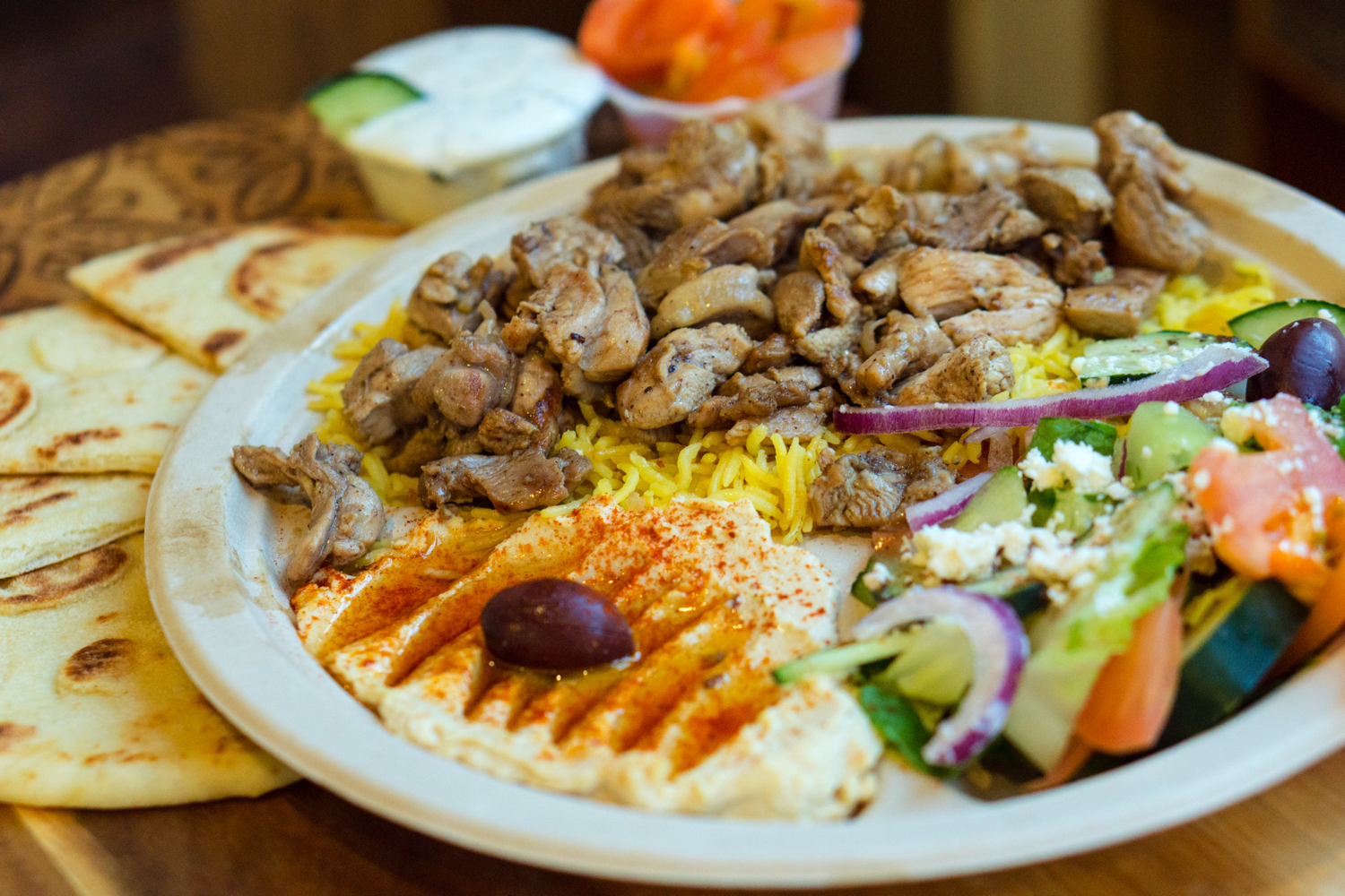 It's All Greek To Me