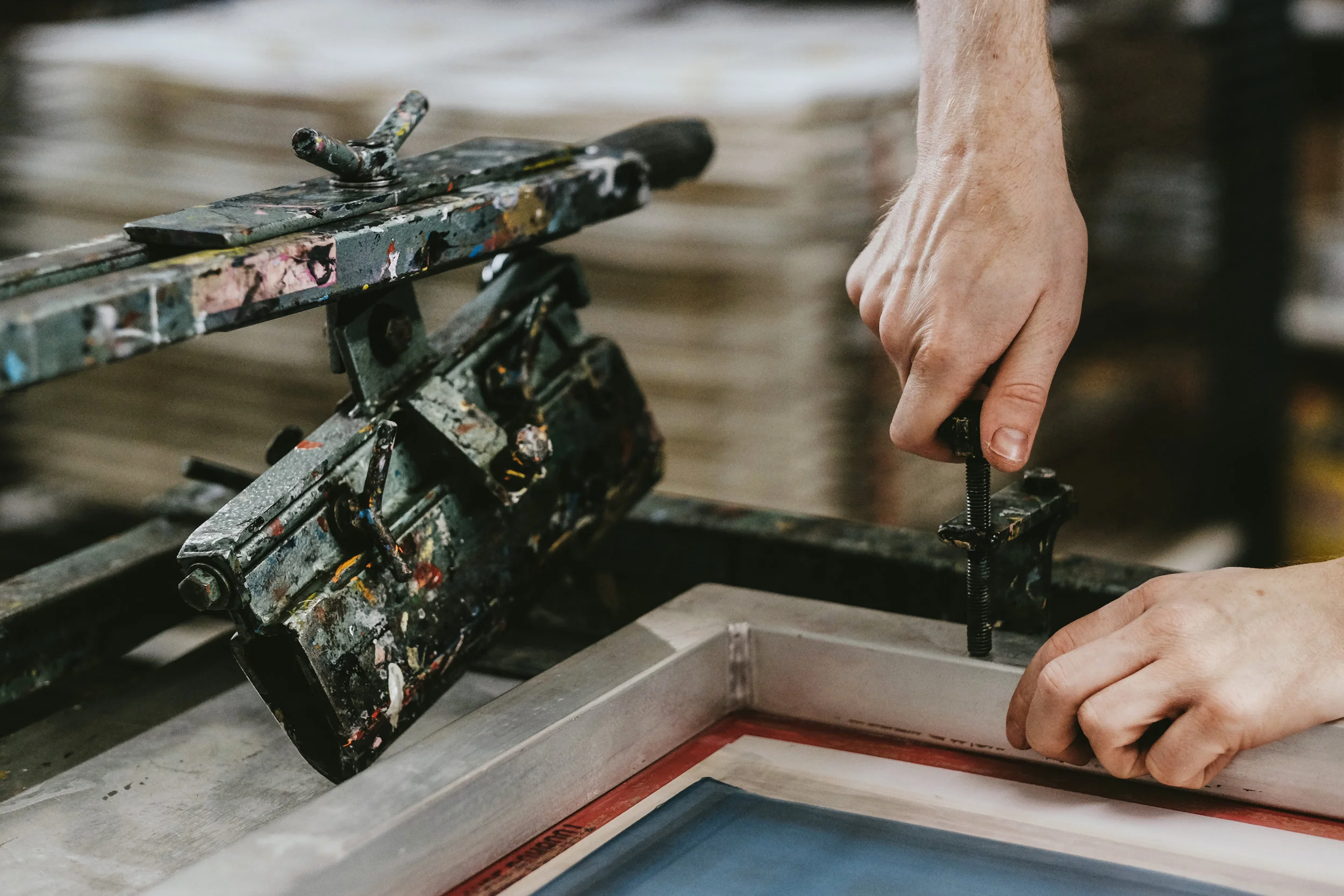 Jonathan Lawes | Artist and Printmaker