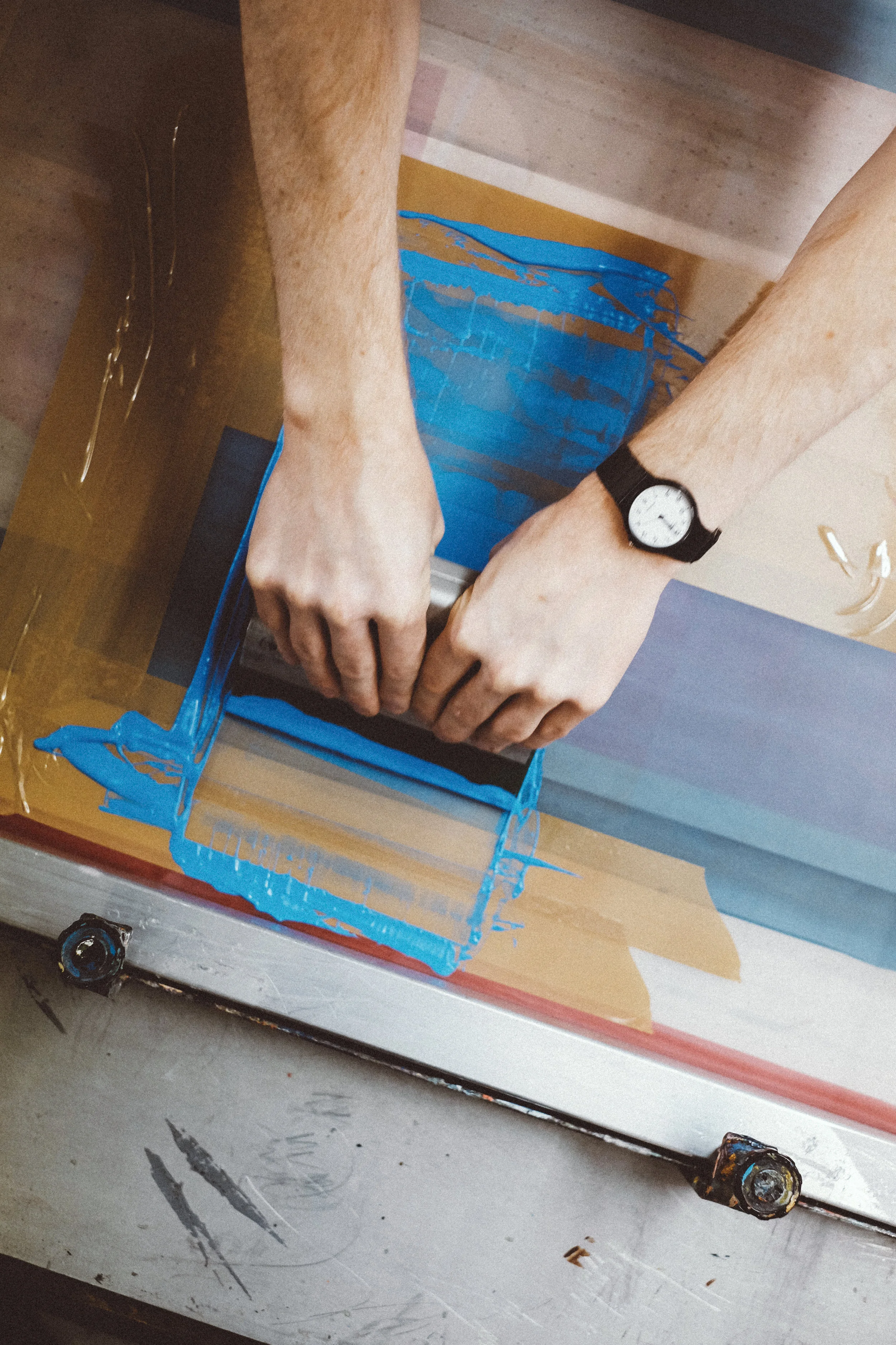 Jonathan Lawes | Artist and Printmaker