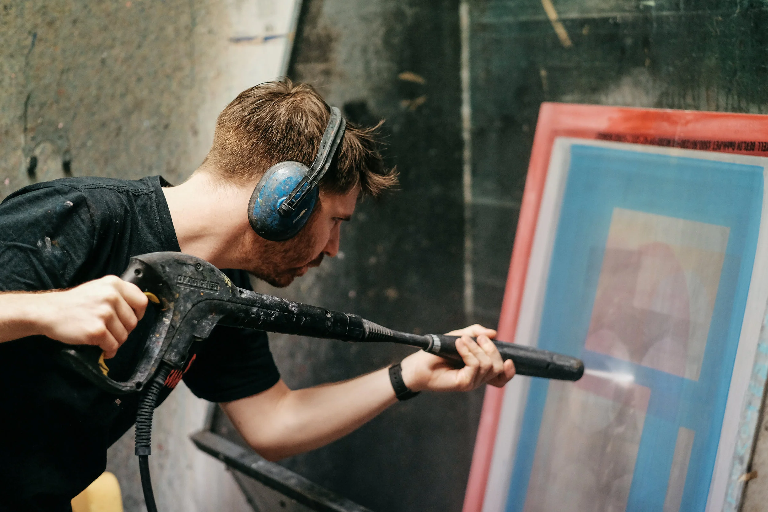 Jonathan Lawes | Artist and Printmaker