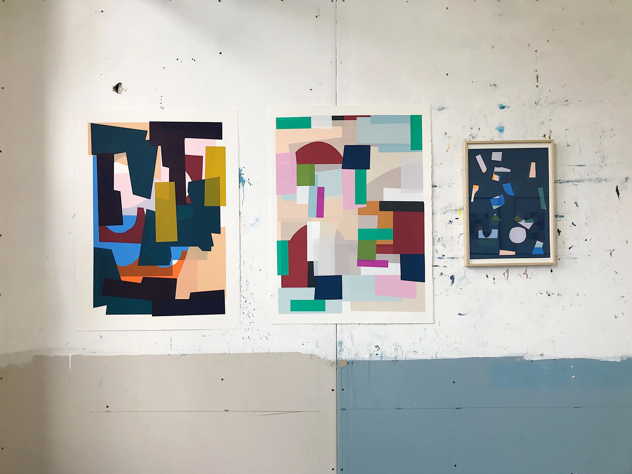 Print Shop | Jonathan Lawes