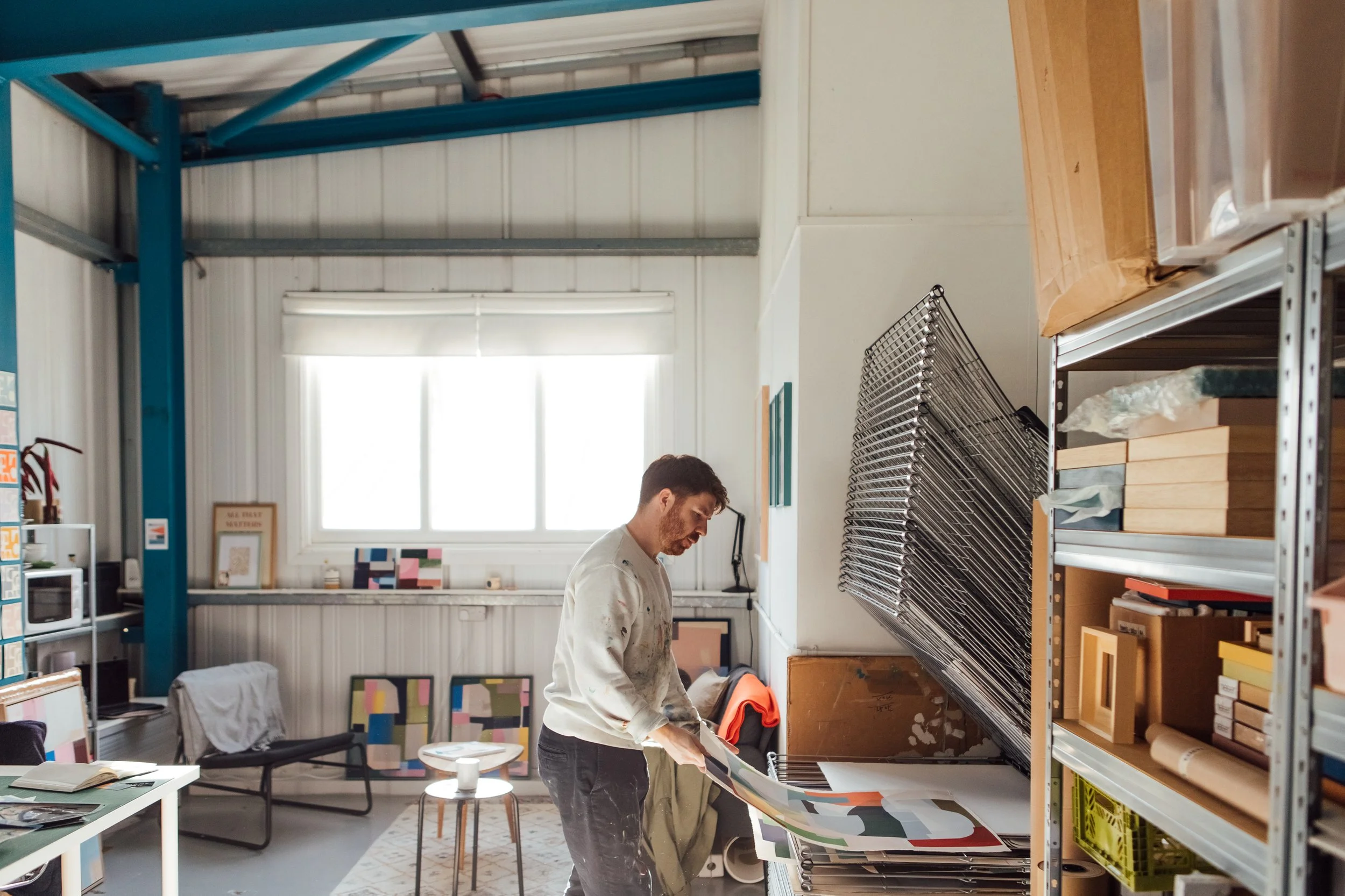 Jonathan Lawes | Artist and Designer