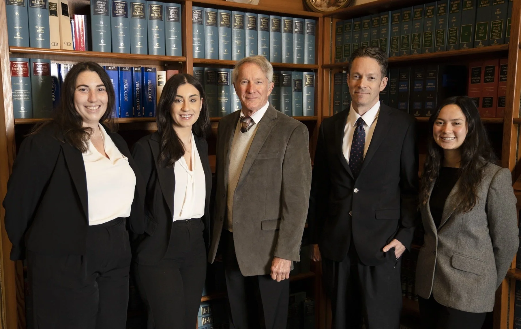 ABOUT — Penner & Purves