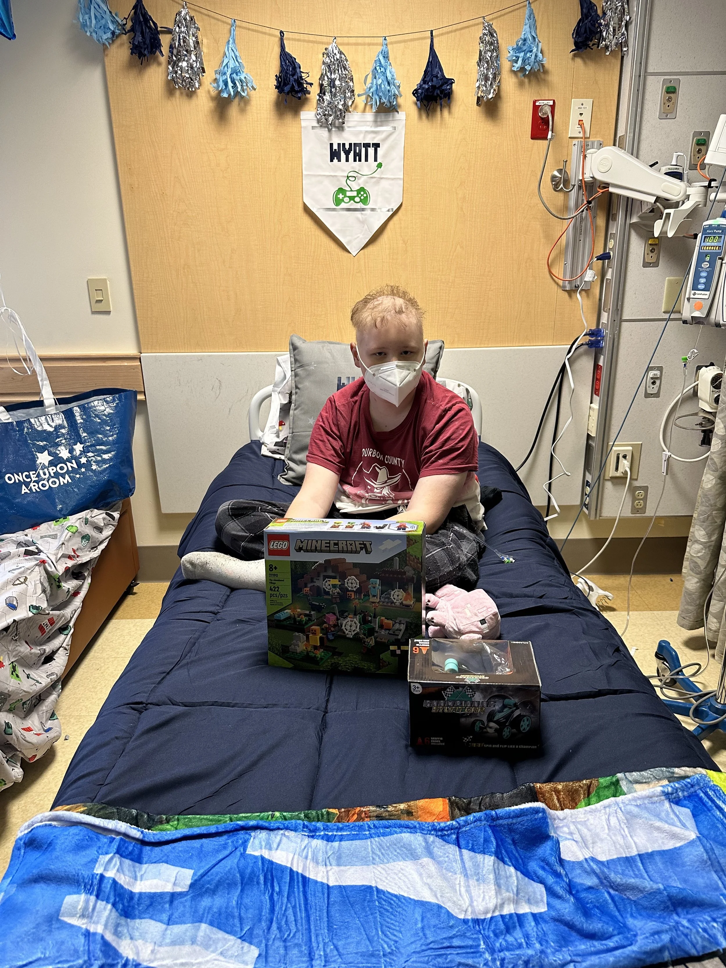 Lexington — Once Upon a Room