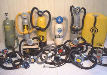 Can You Use Vintage Dive Gear? — Coral Key Scuba and Travel Denver