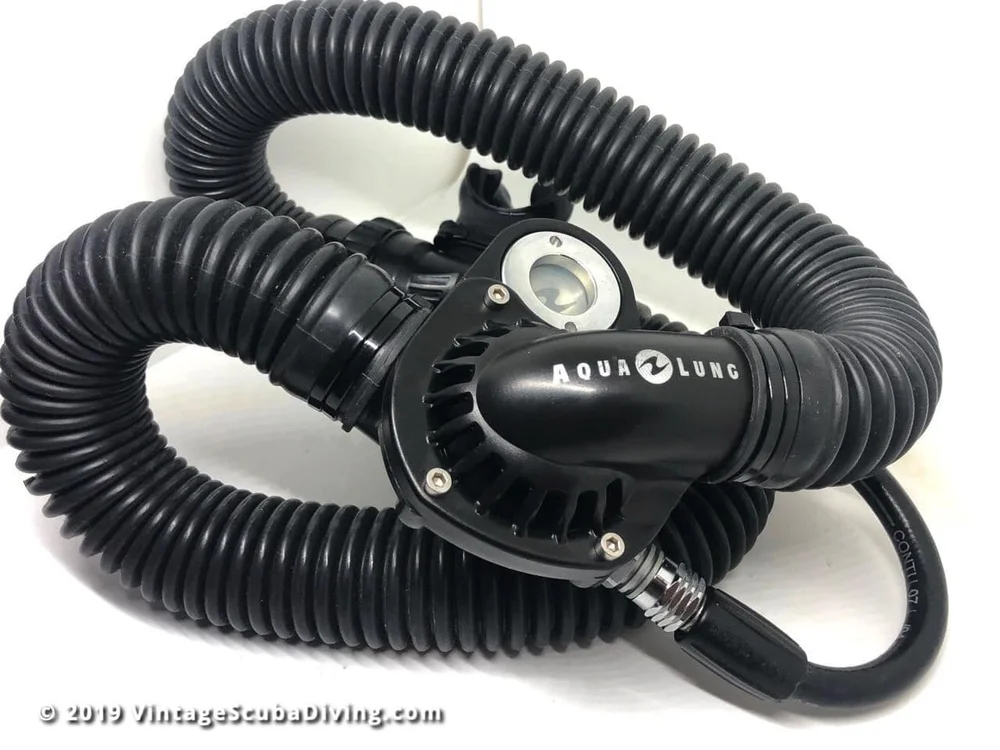 A Vintage Revival: Double Hoses — Coral Key Scuba and Travel Denver