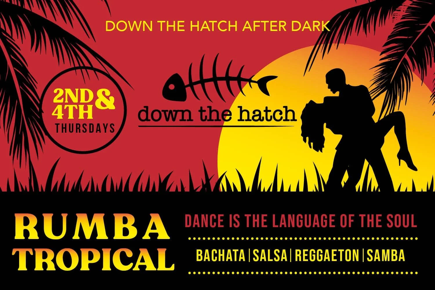 Down The Hatch | Lahaina, Maui | Events and Entertainment