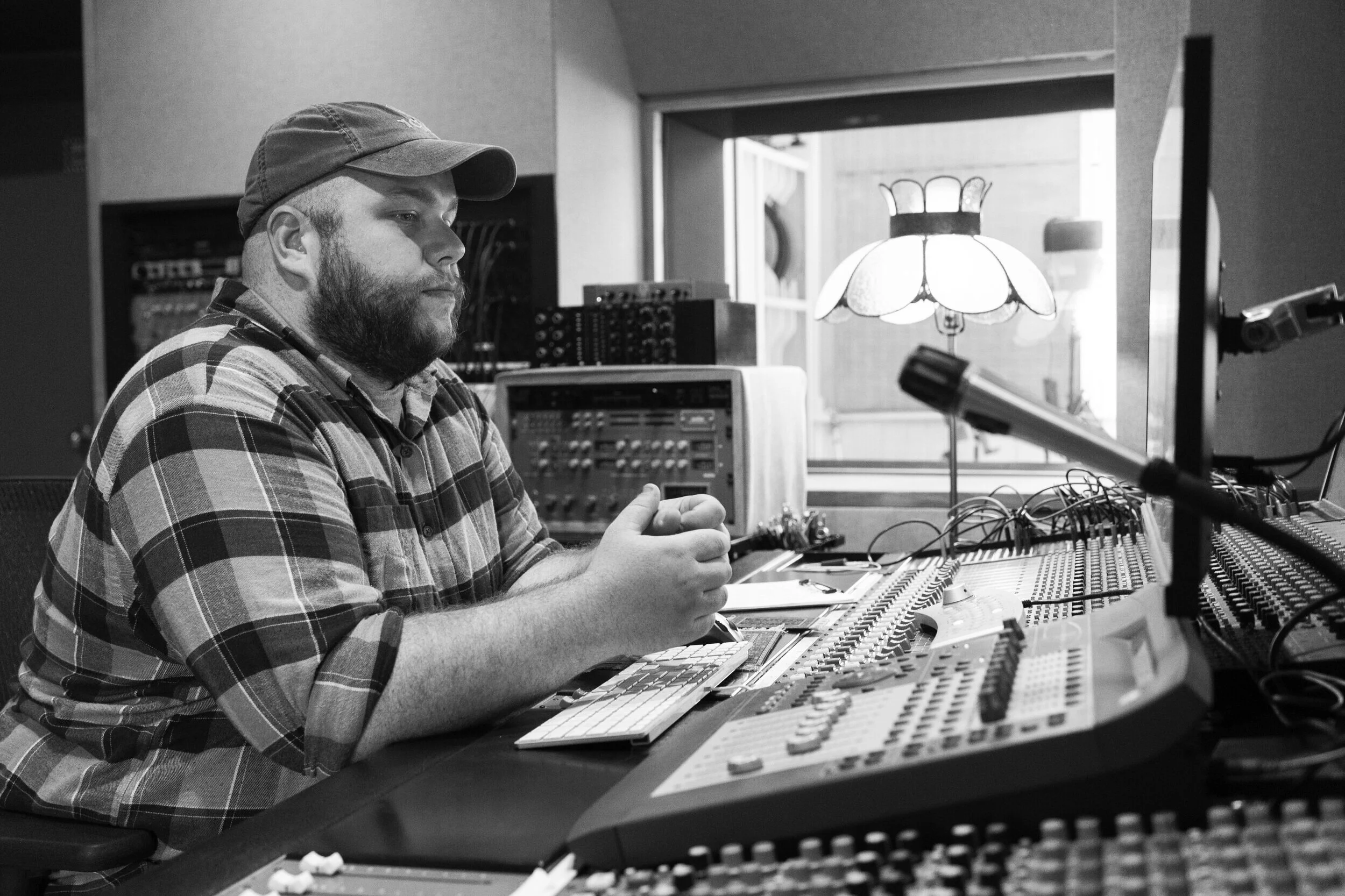 Ghost Hit Recording