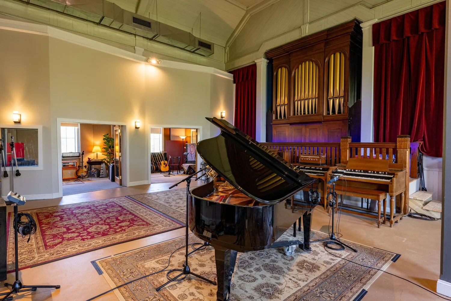 Ghost Hit Recording