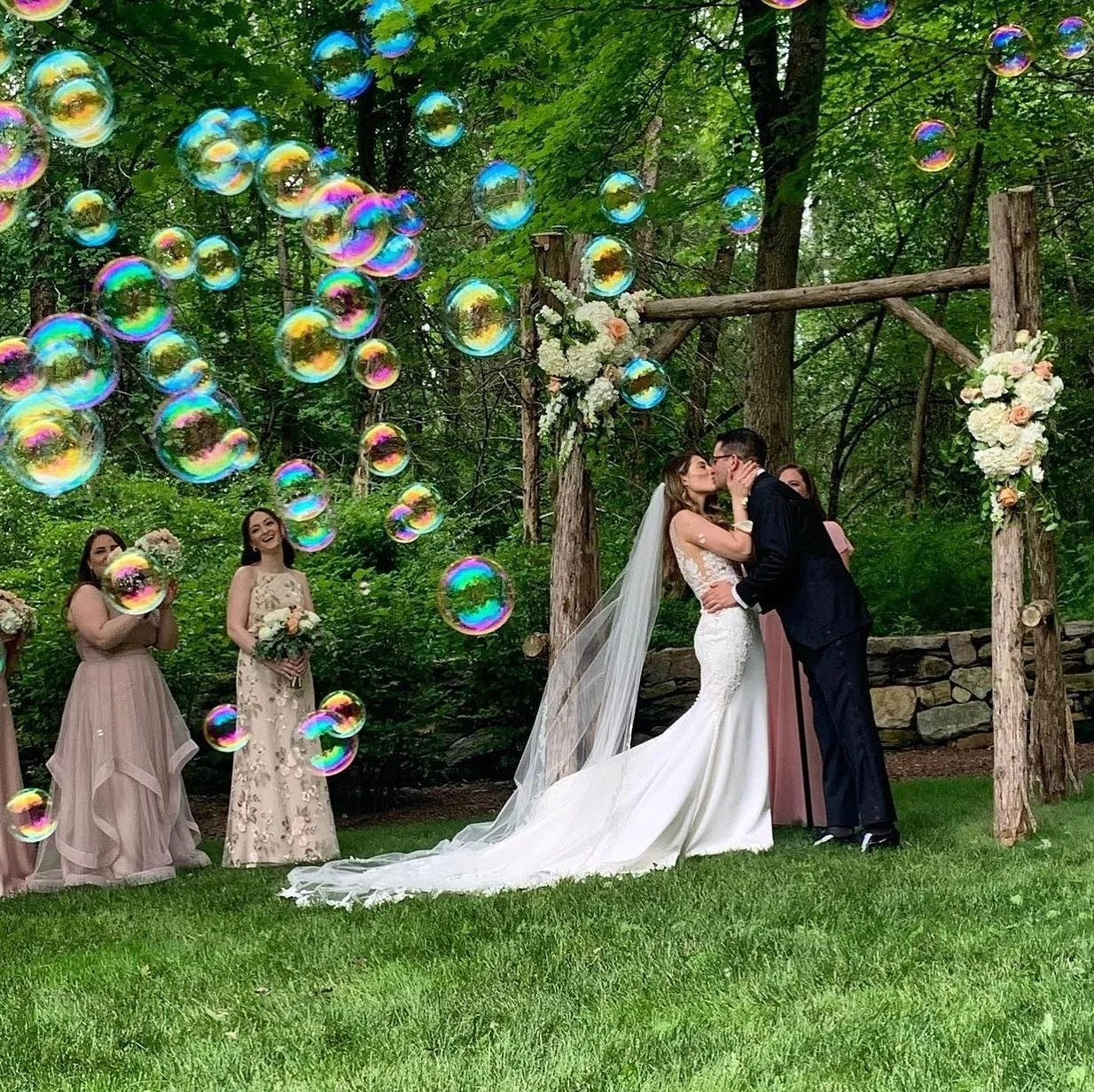 Non traditional wedding ceremony 60 photos - Astyledwedding.com