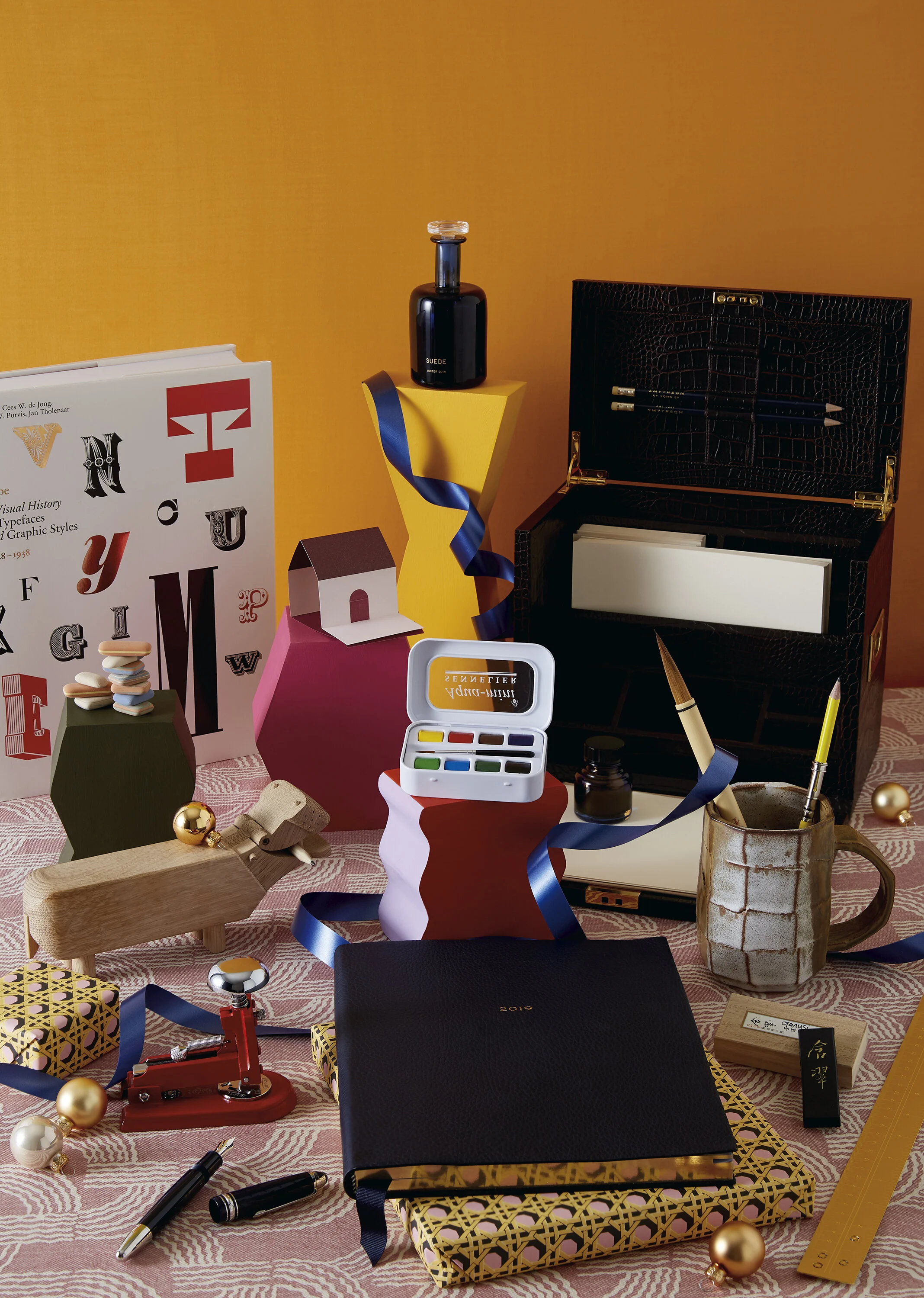 Telegraph Gift Guide — Clare Piper