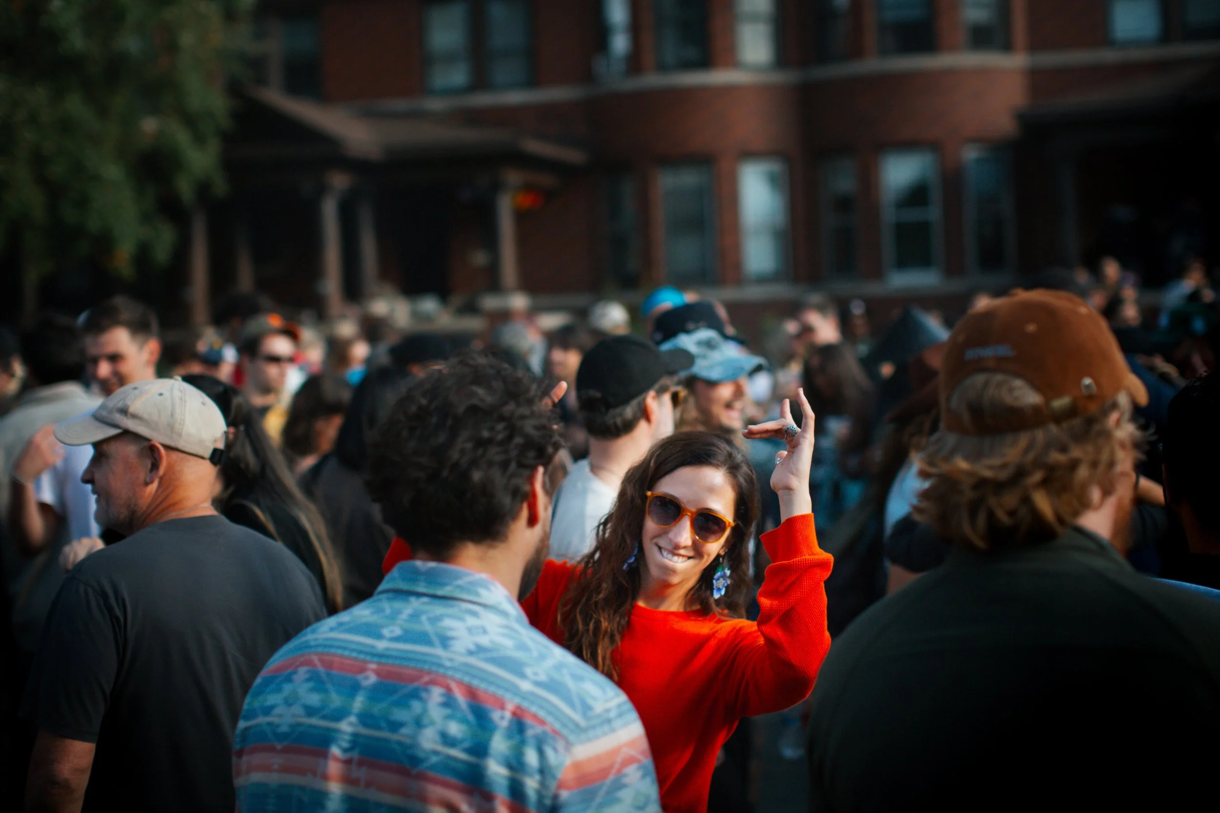 Dally in the Alley (2025) — Dax Melmer Photography