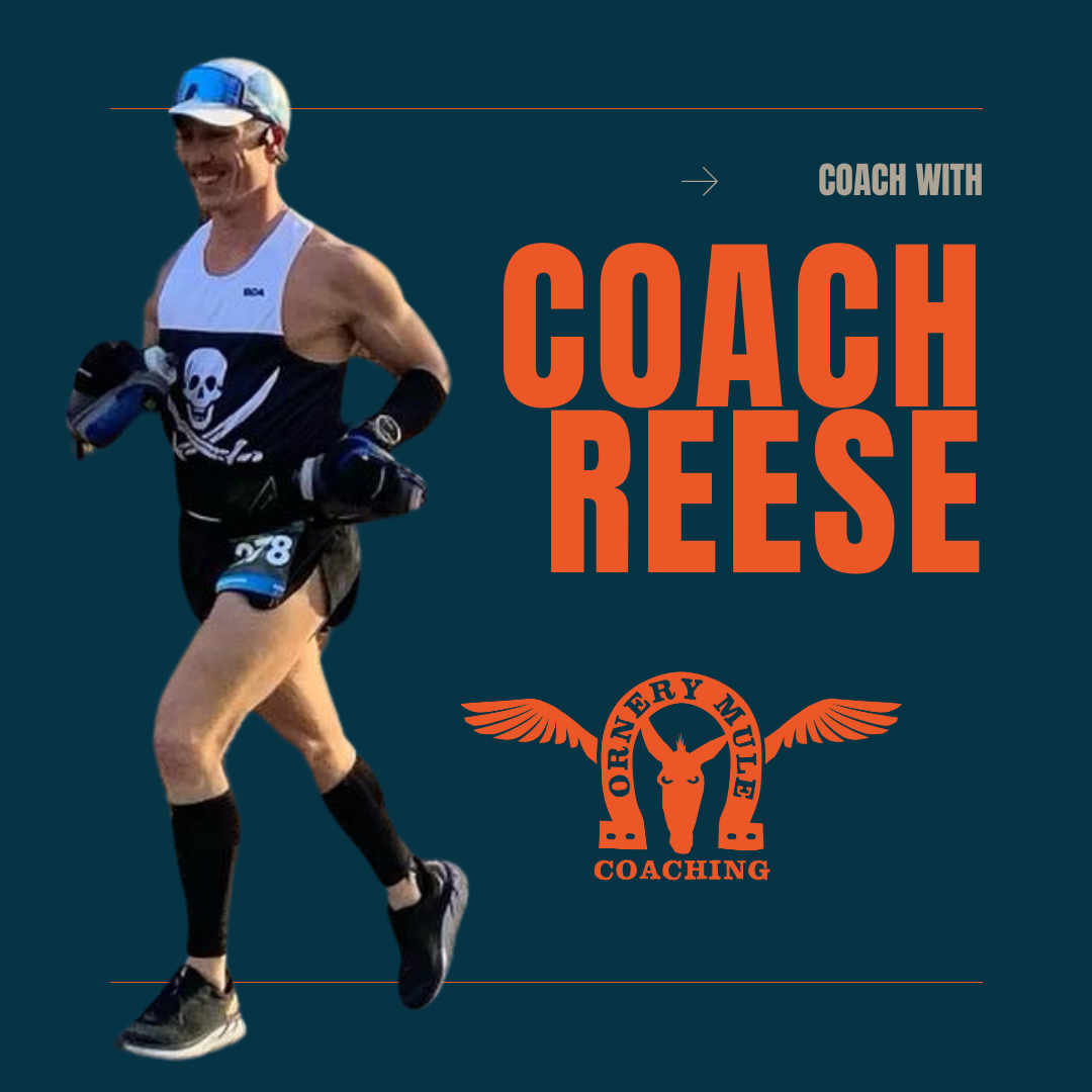 Coaching Subscription with Coach Reese — Ornery Mule Racing