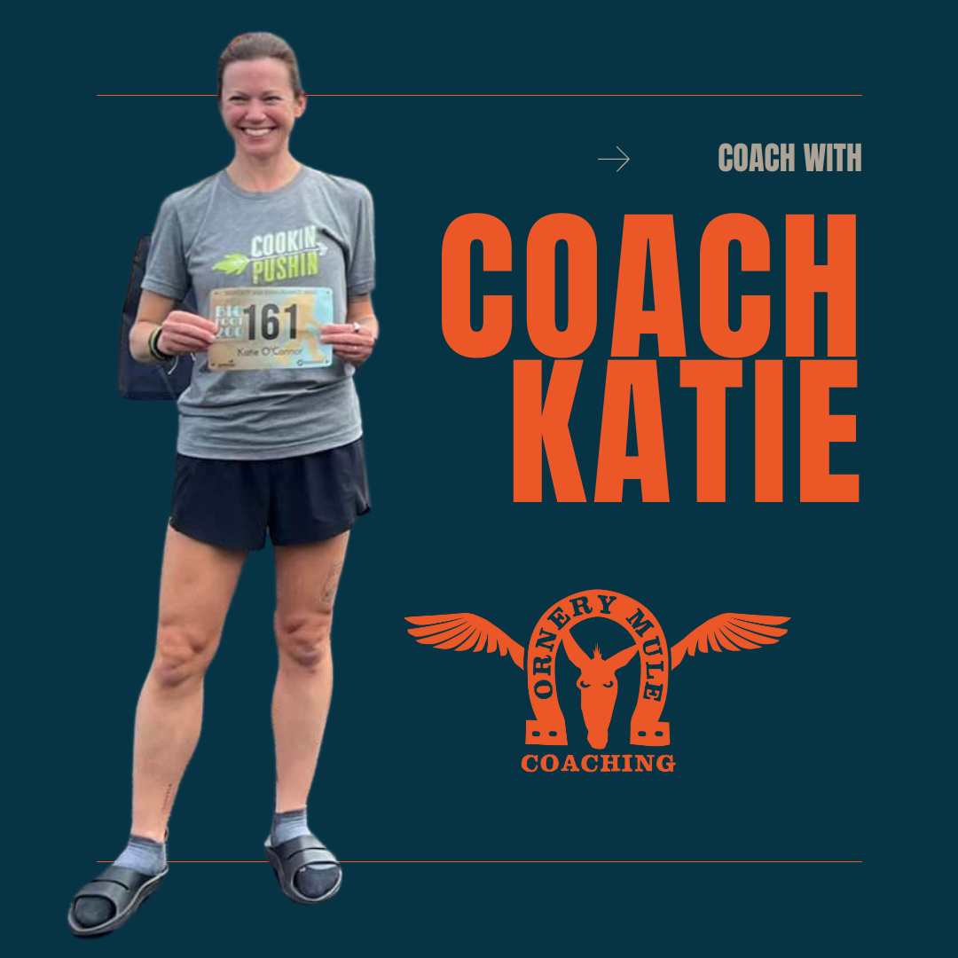 Coaching Subscription with Coach Katie — Ornery Mule Racing