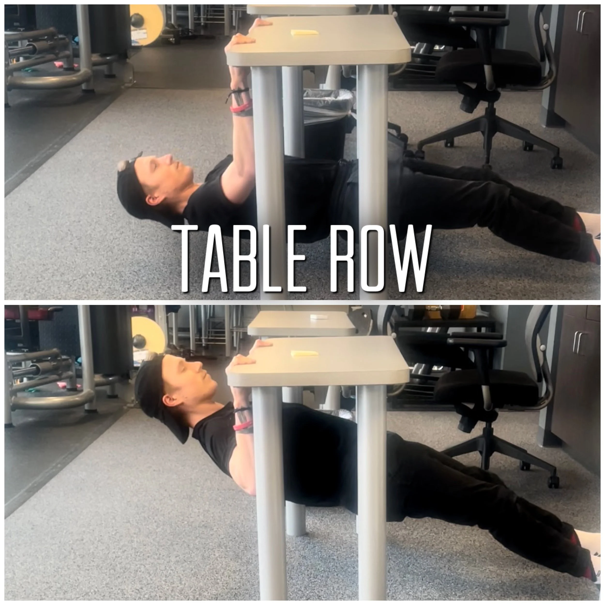 Body Weight and Resistance Training — Ornery Mule Racing