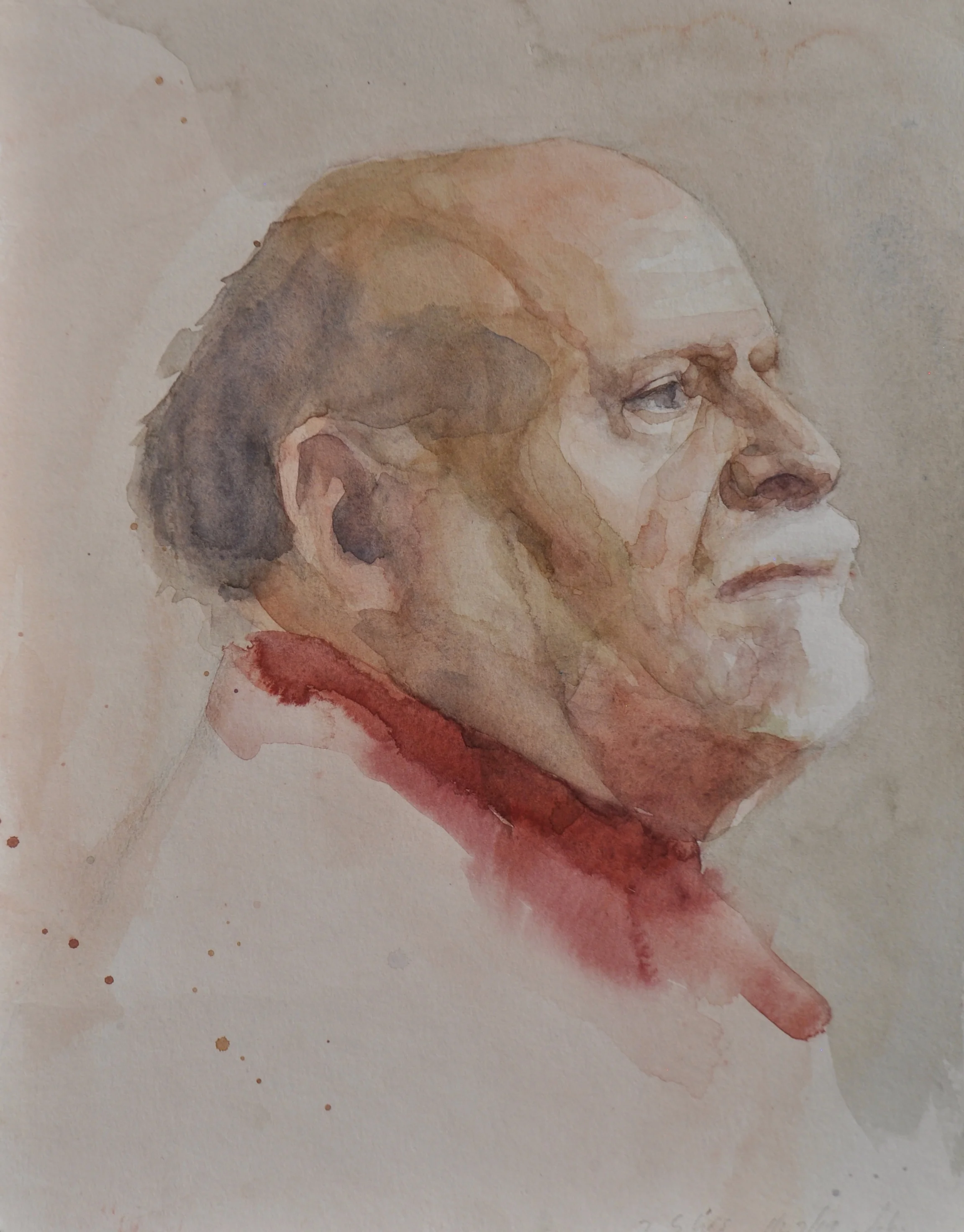 Watercolor — Philip Salamone