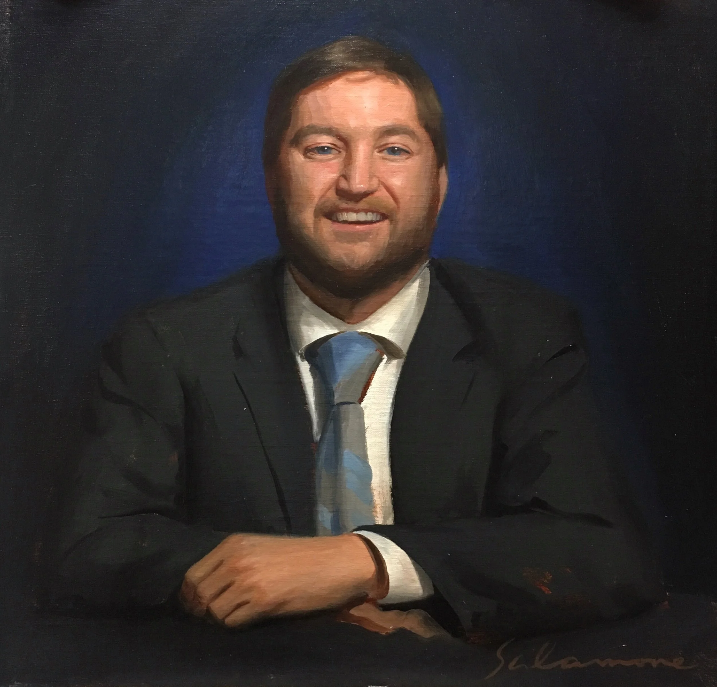 Faces of Incarceration — Philip Salamone