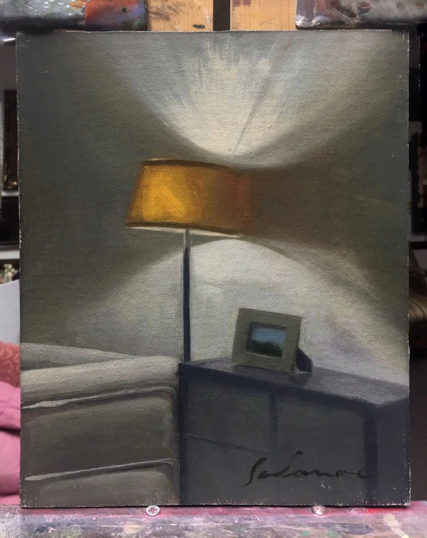 Annie's room — Philip Salamone