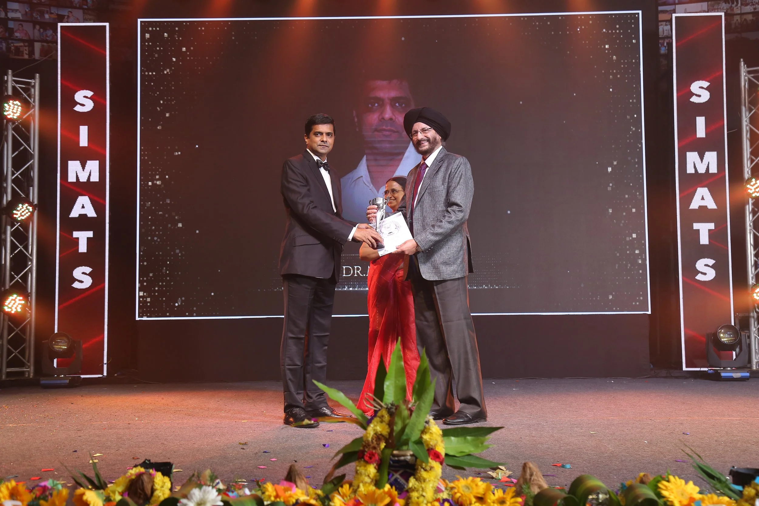 Dr.M.Arvind — Oral medicine @ Saveetha