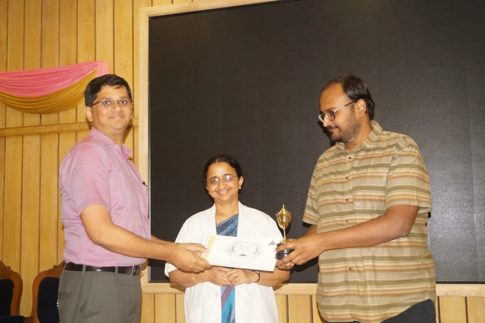 Dr.Jayanth Kumar.V — Oral medicine @ Saveetha