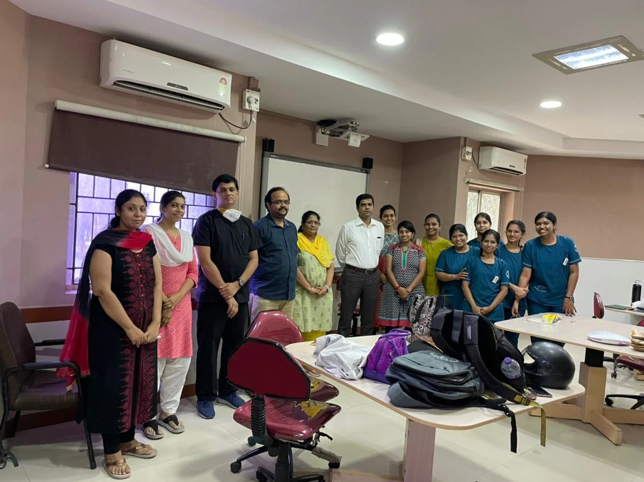 Events — Oral medicine @ Saveetha