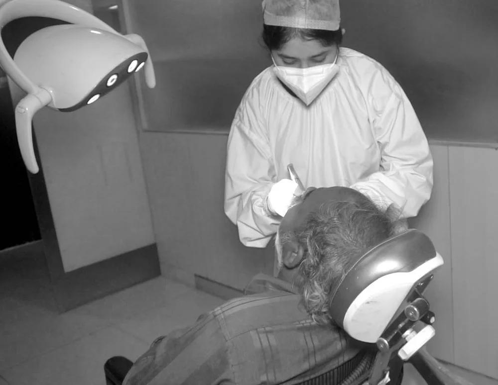 Oral medicine @ Saveetha