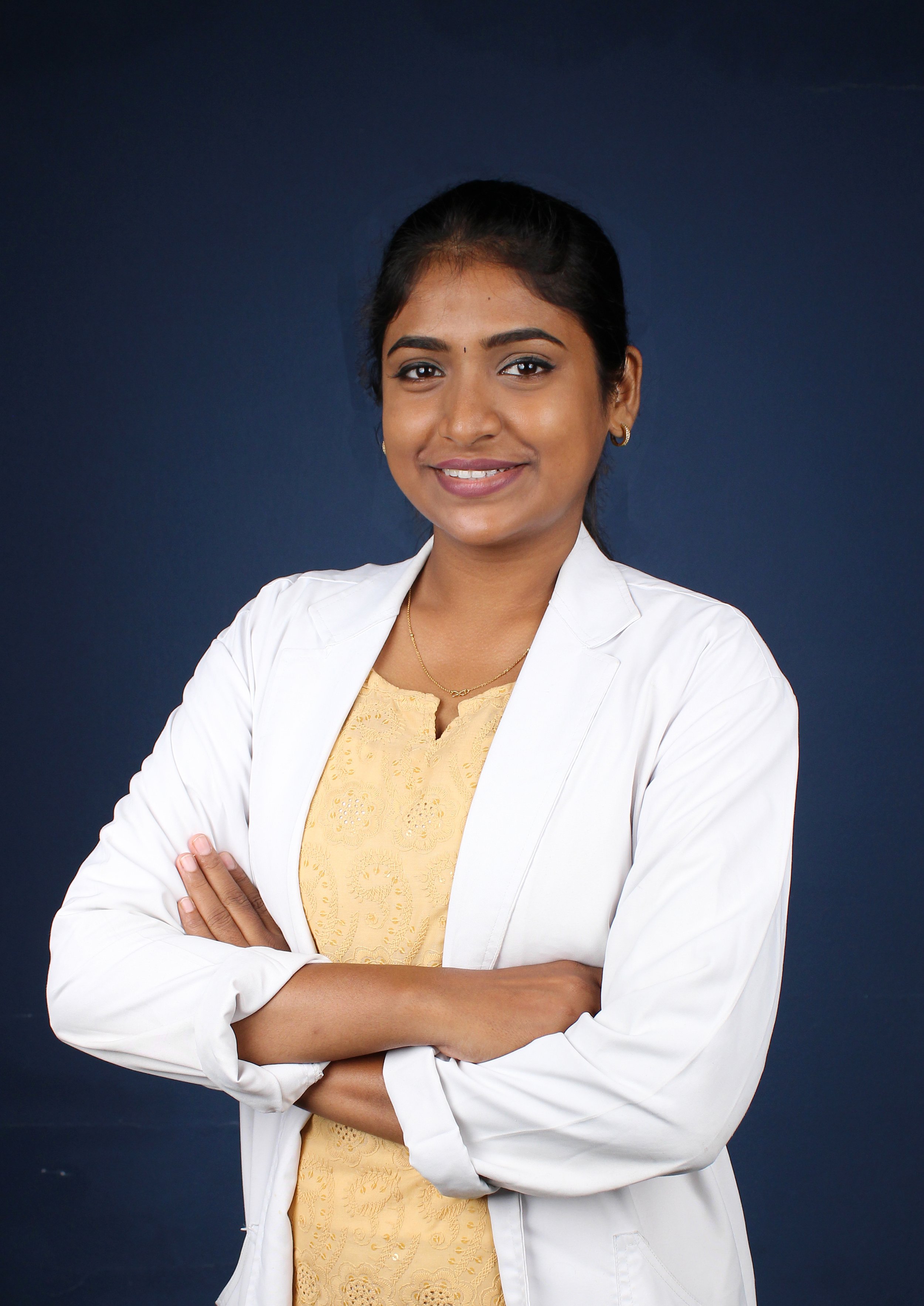 Sangavi — Oral medicine @ Saveetha