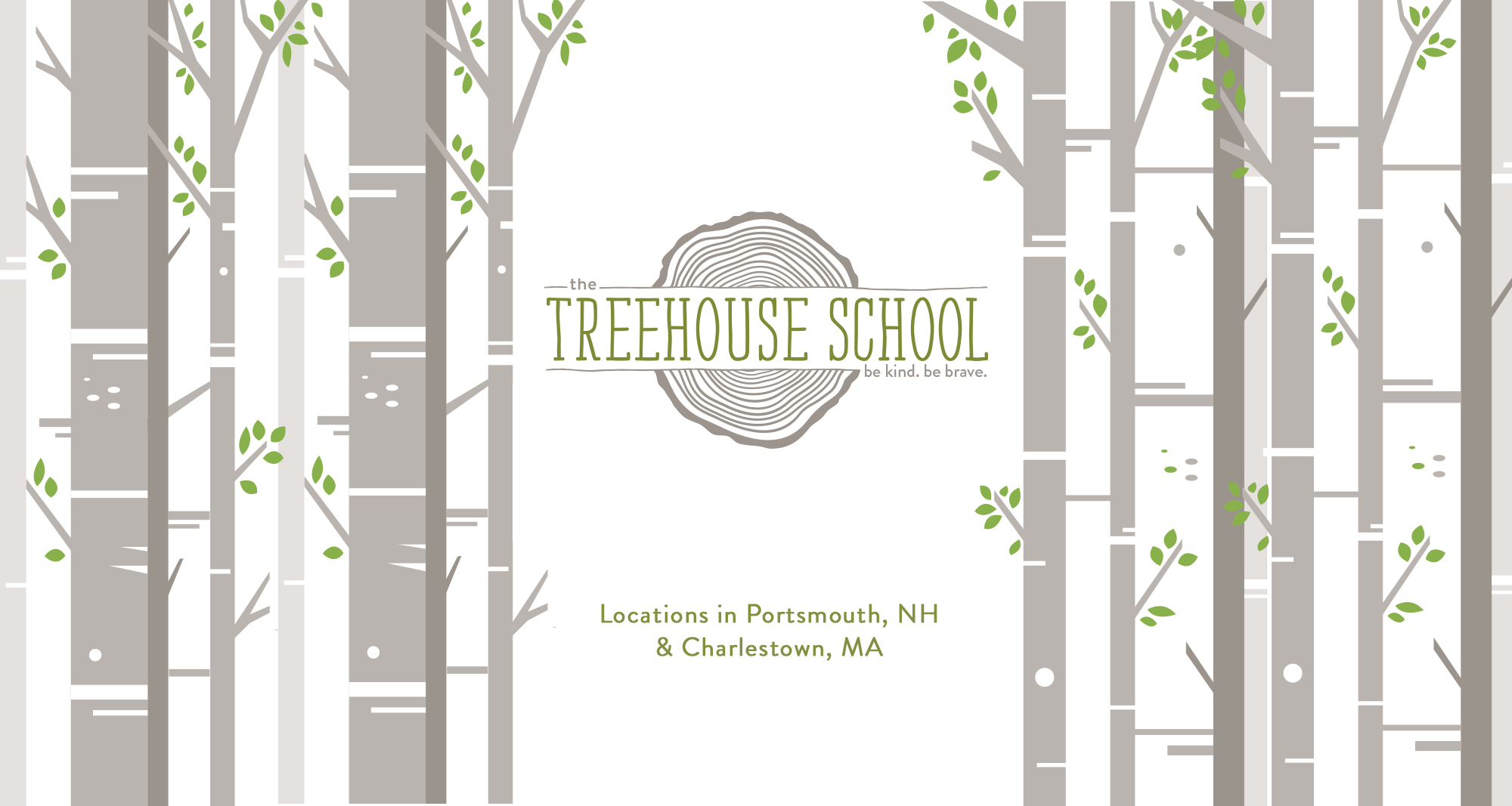Treehouse School Logo