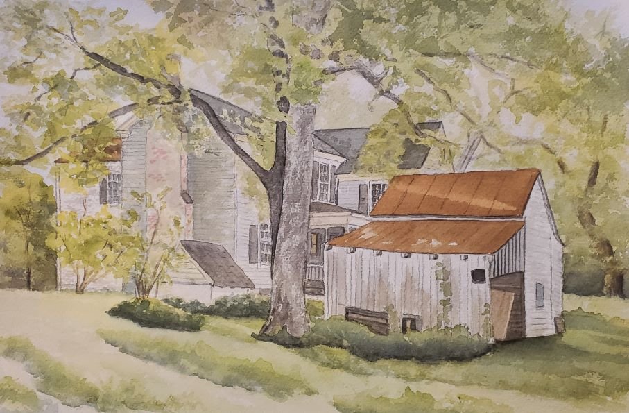 AVAILABLE ORIGINAL PAINTINGS — Robert J Schuler, Artist