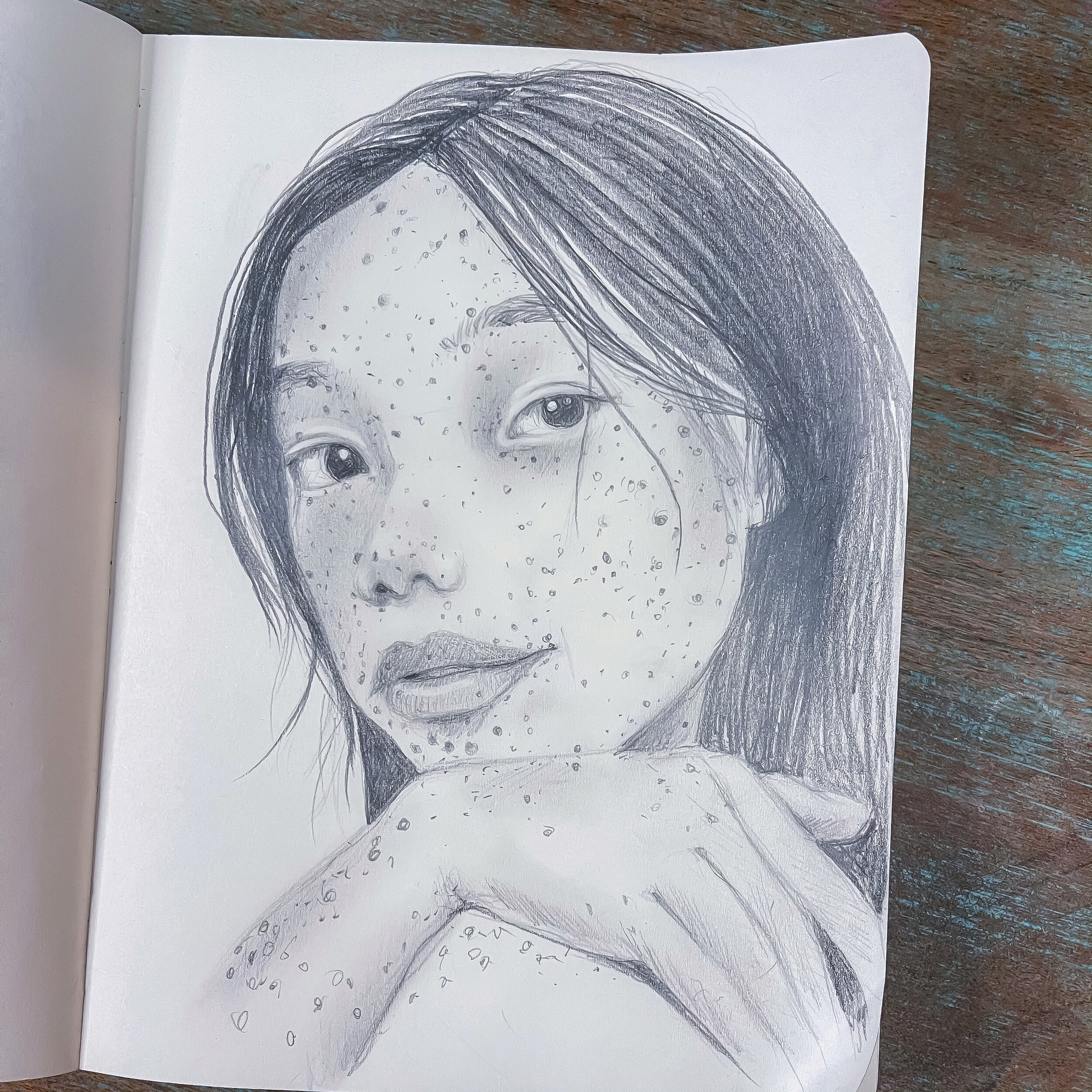 30 faces 30 days — Art Nocturnal