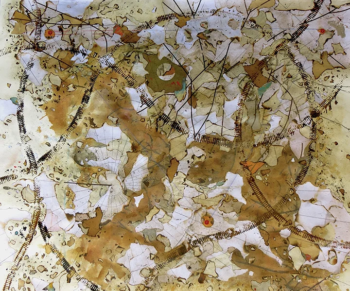 Kalunga Lines — ELLINGTON ROBINSON