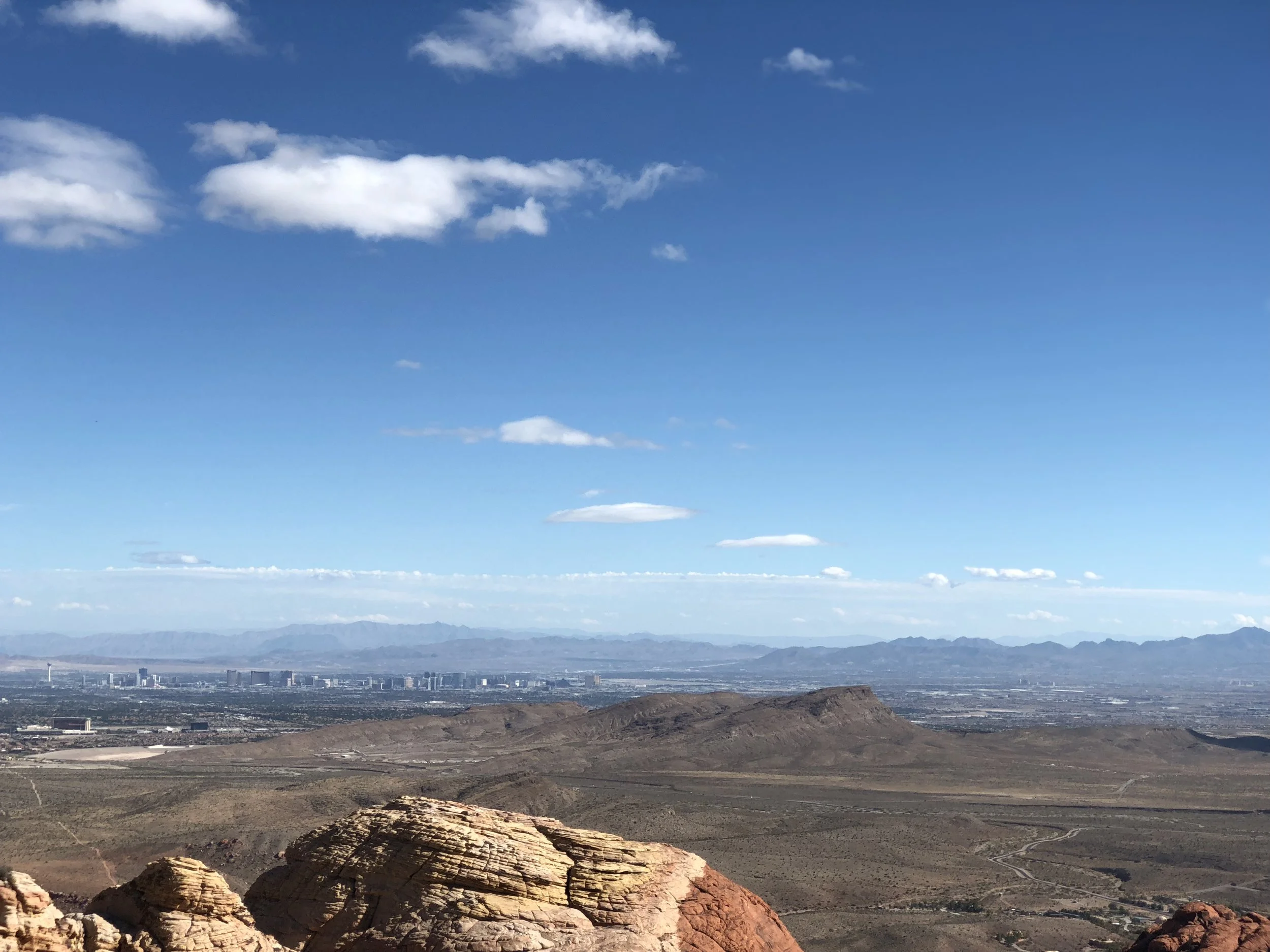 Thankful For These Red Rock Canyon Hours The Write Hike Hikes In