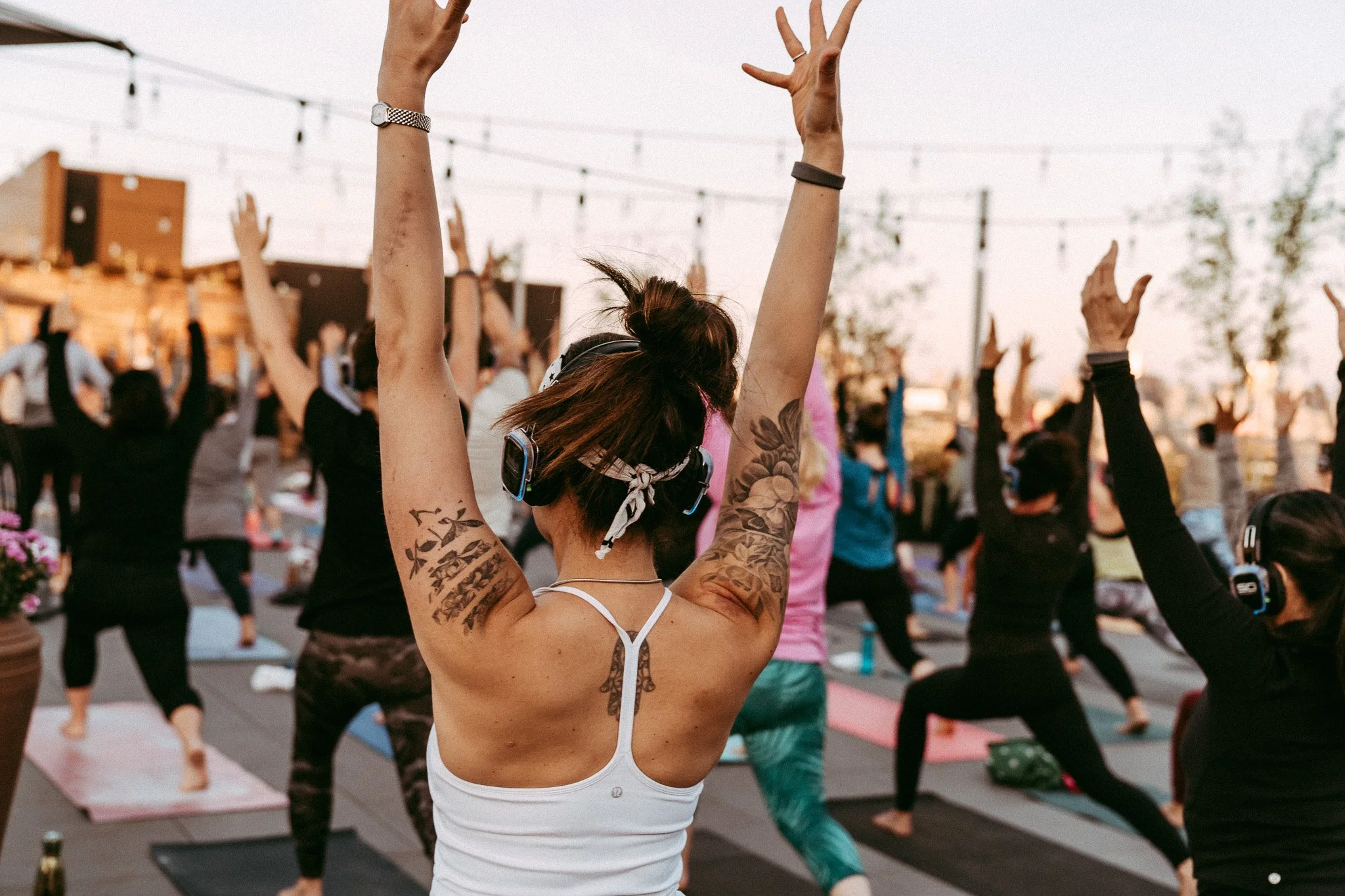 Deep House Yoga