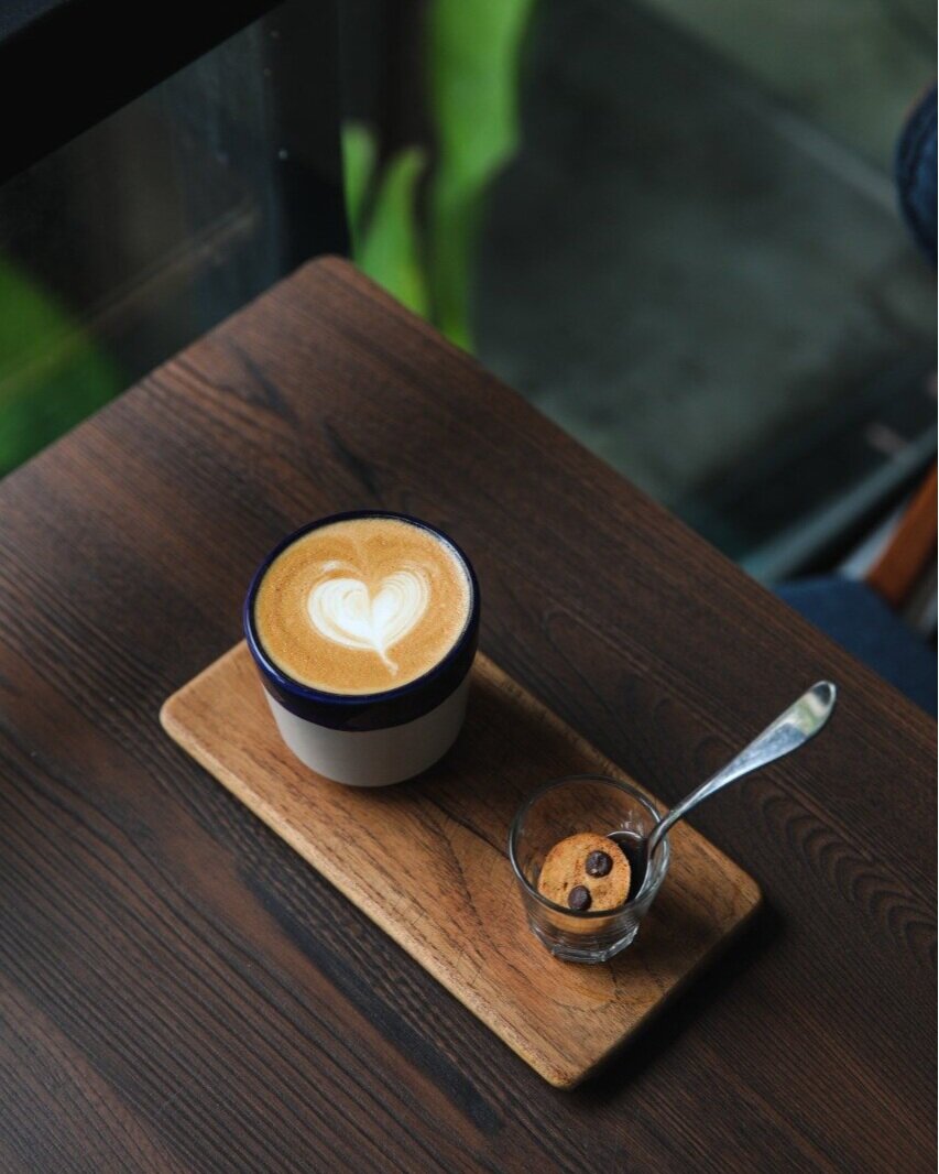 Our Journey to Inspire — three folks