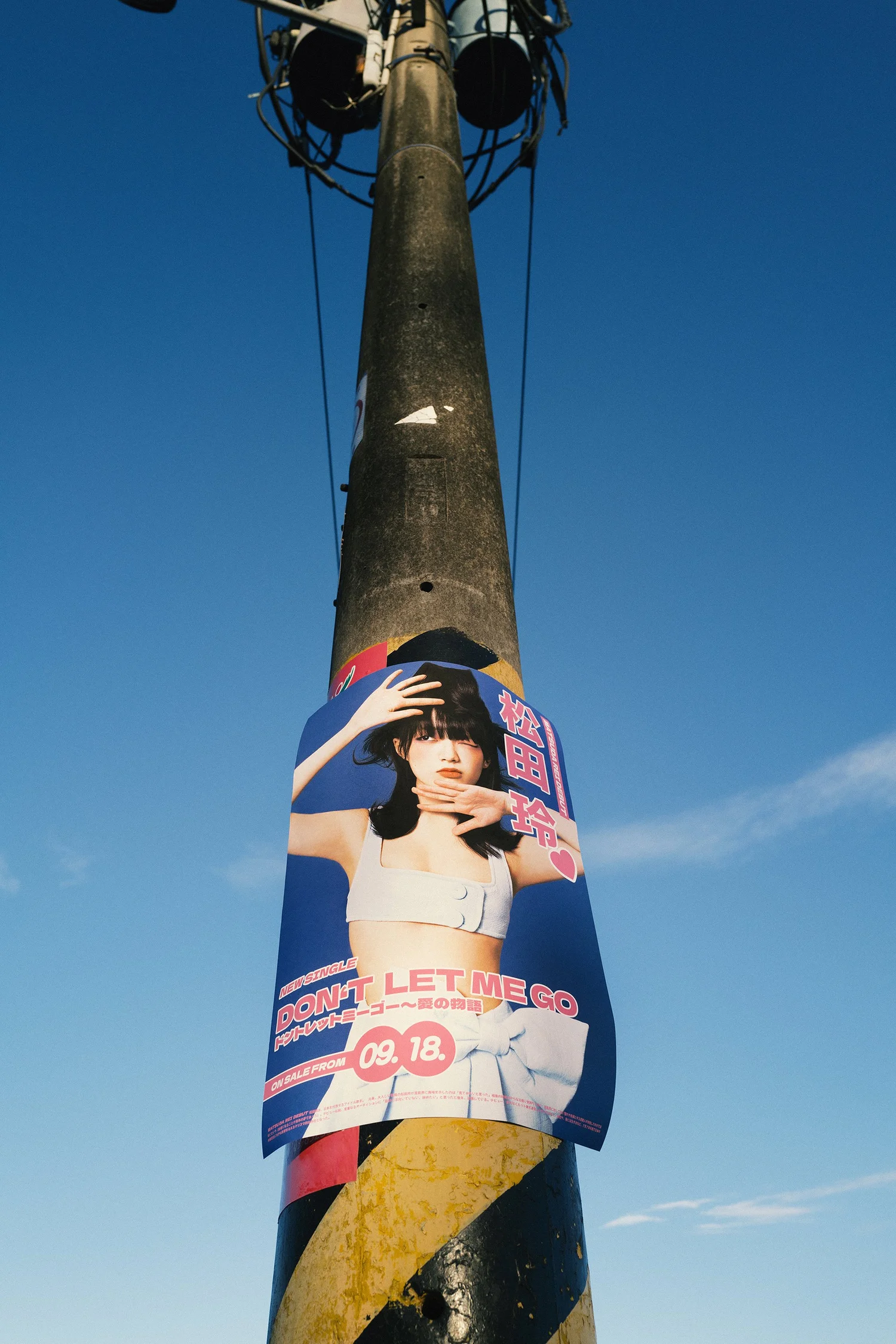 Zhong Lin — Perfect: The Story of an Idol — WHITELIES