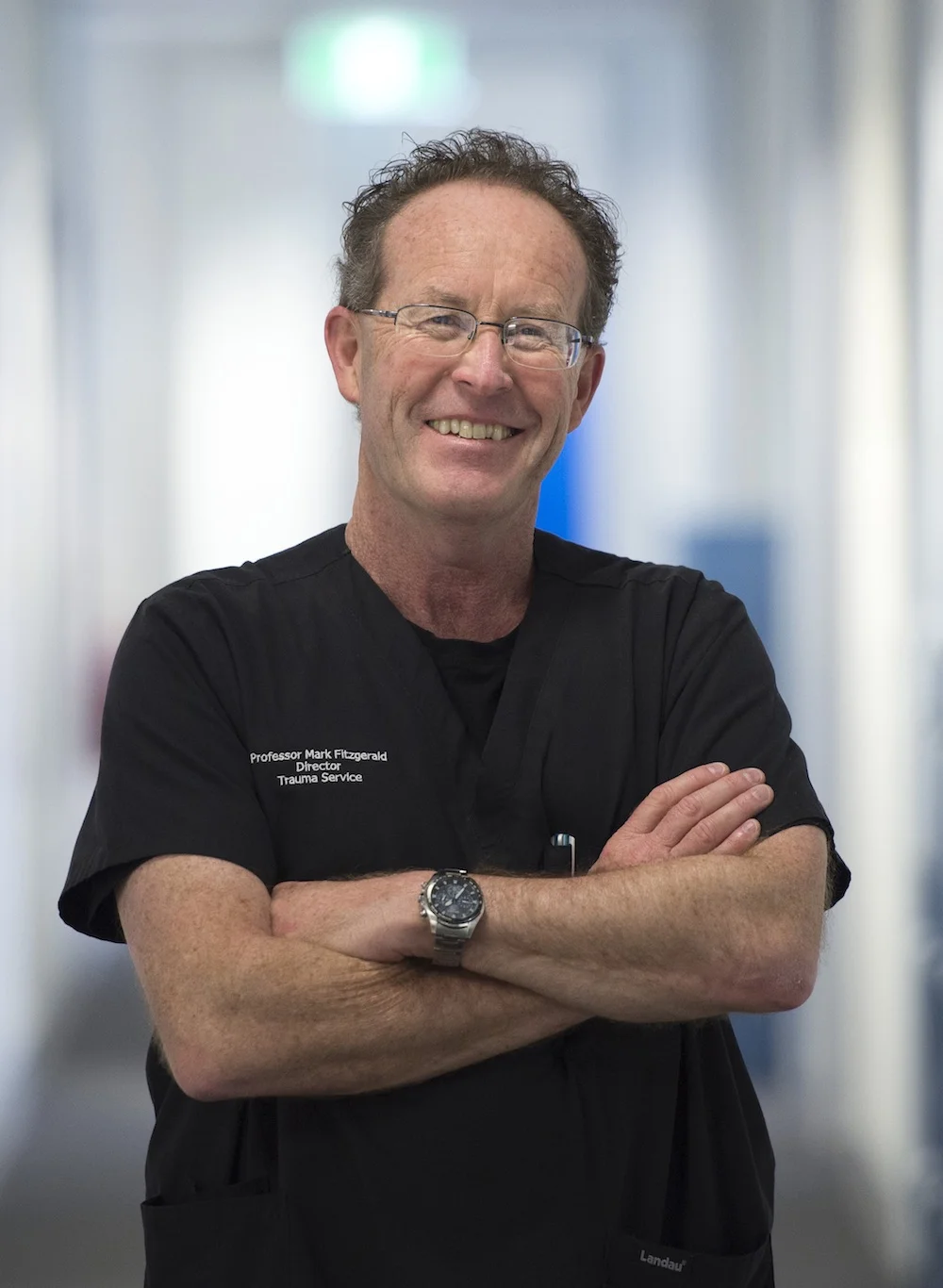 Trauma Reception & Resuscitation Project