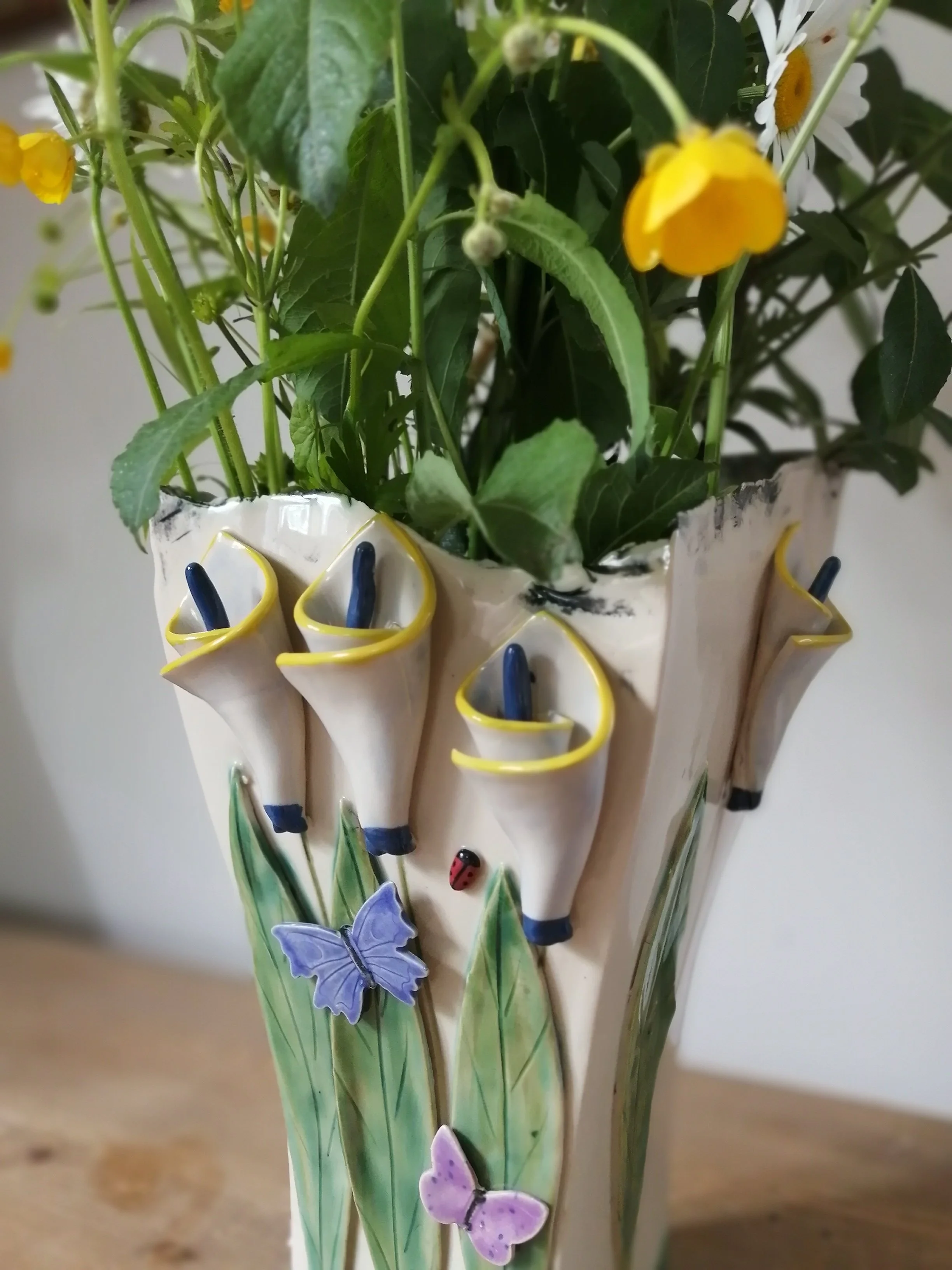 That Scene form Ghost — Creative Clay