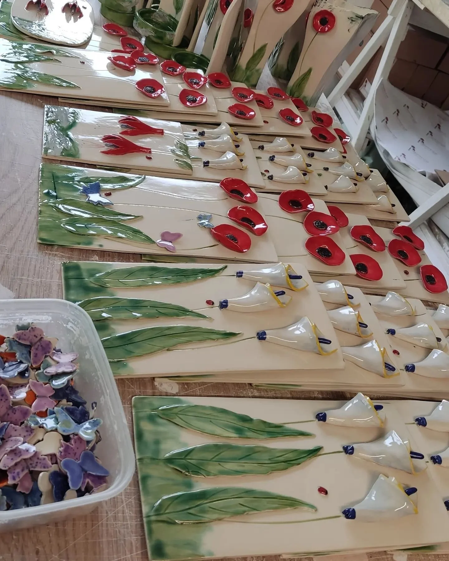 Creative Clay /Handmade Irish Pottery