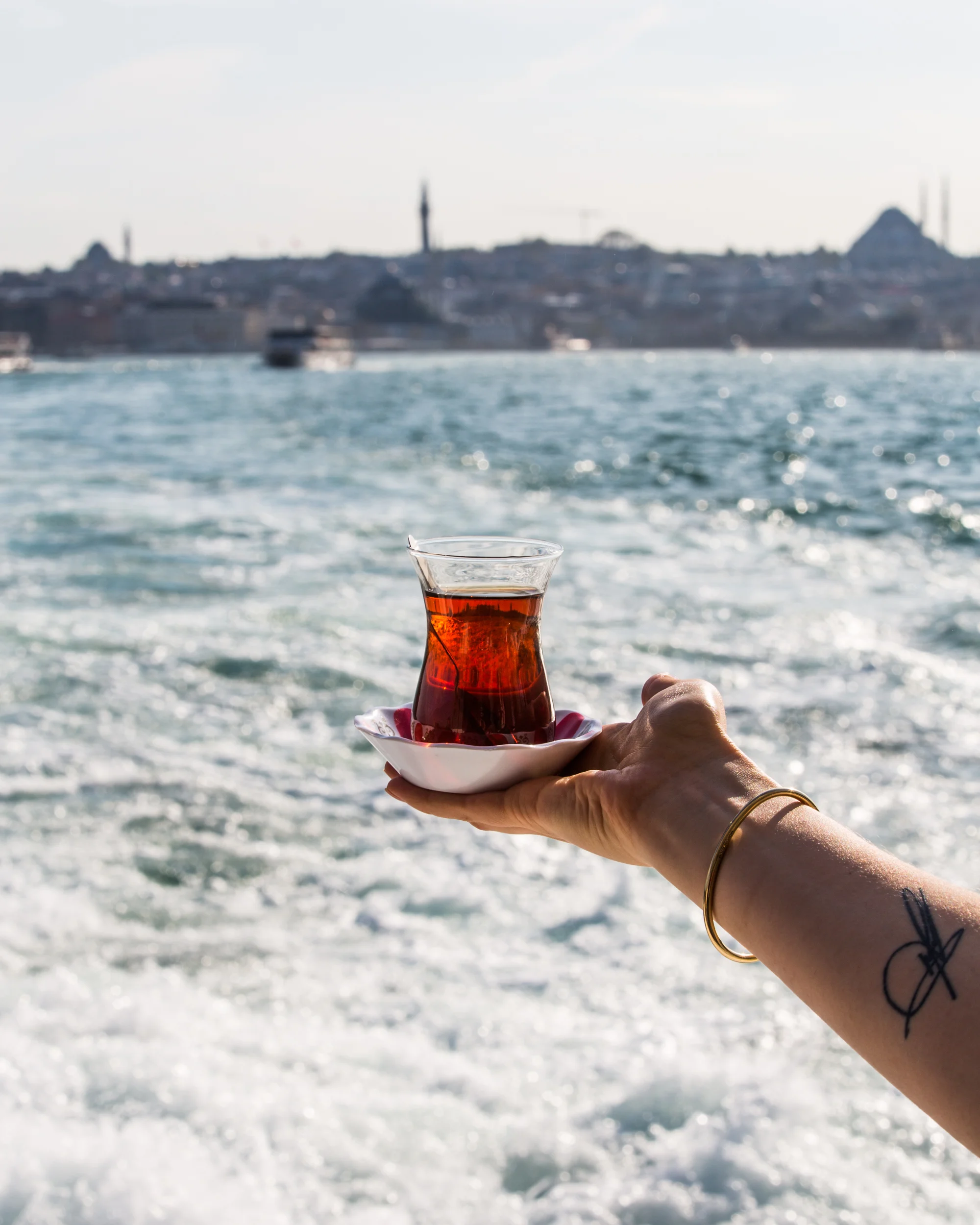 3 days in Istanbul — Alina Rudya