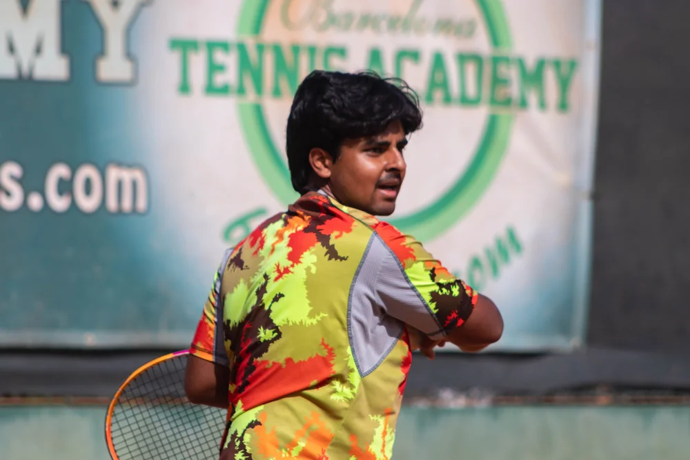 Barcelona Tennis Academy— BTA Players