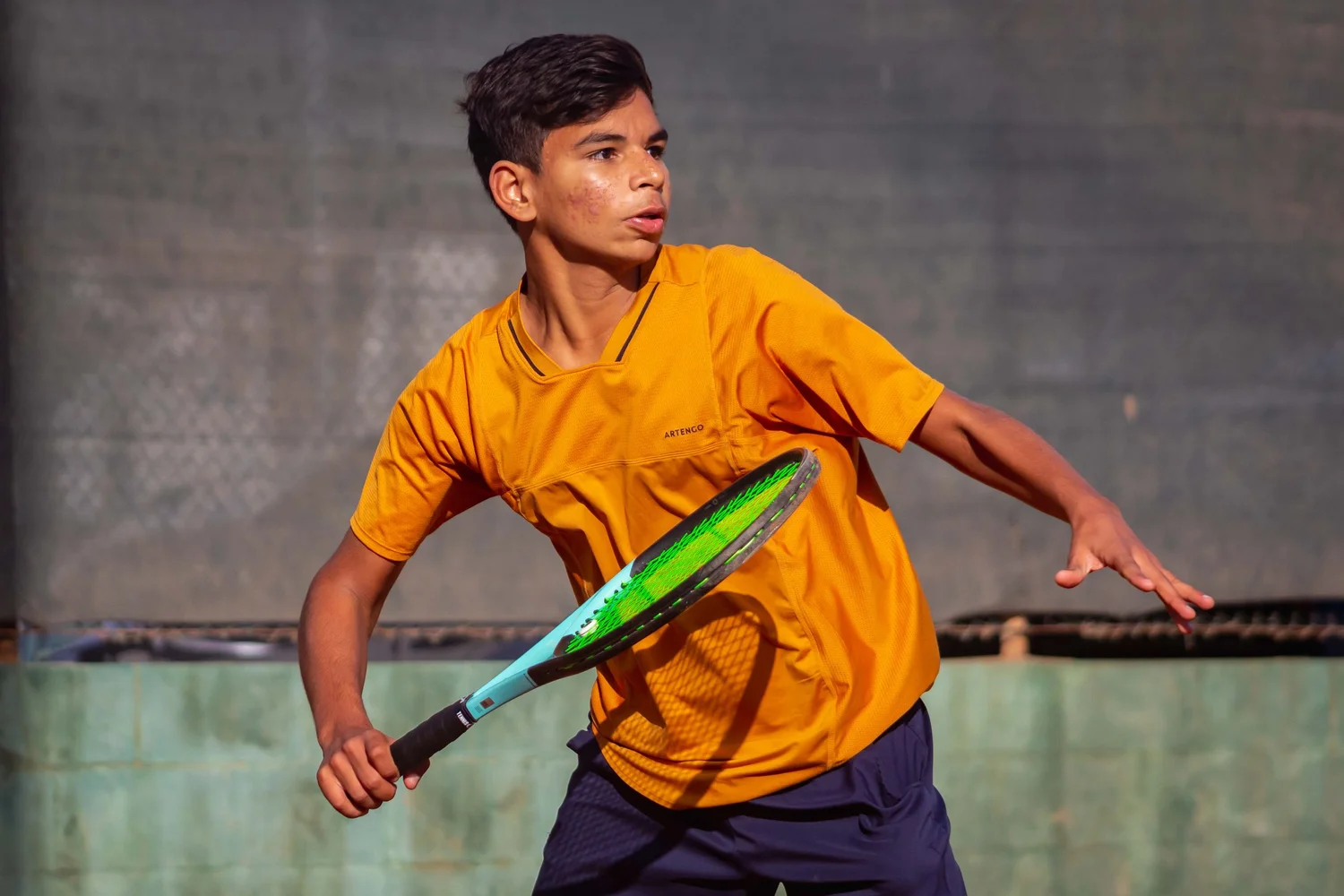 Barcelona Tennis Academy— BTA Players