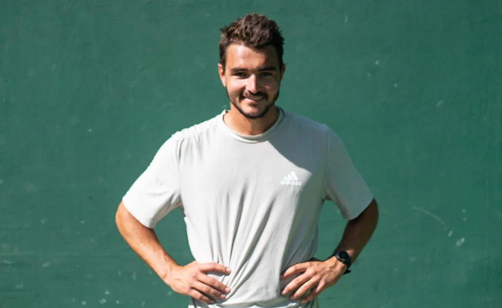 Barcelona Tennis Academy— The Team